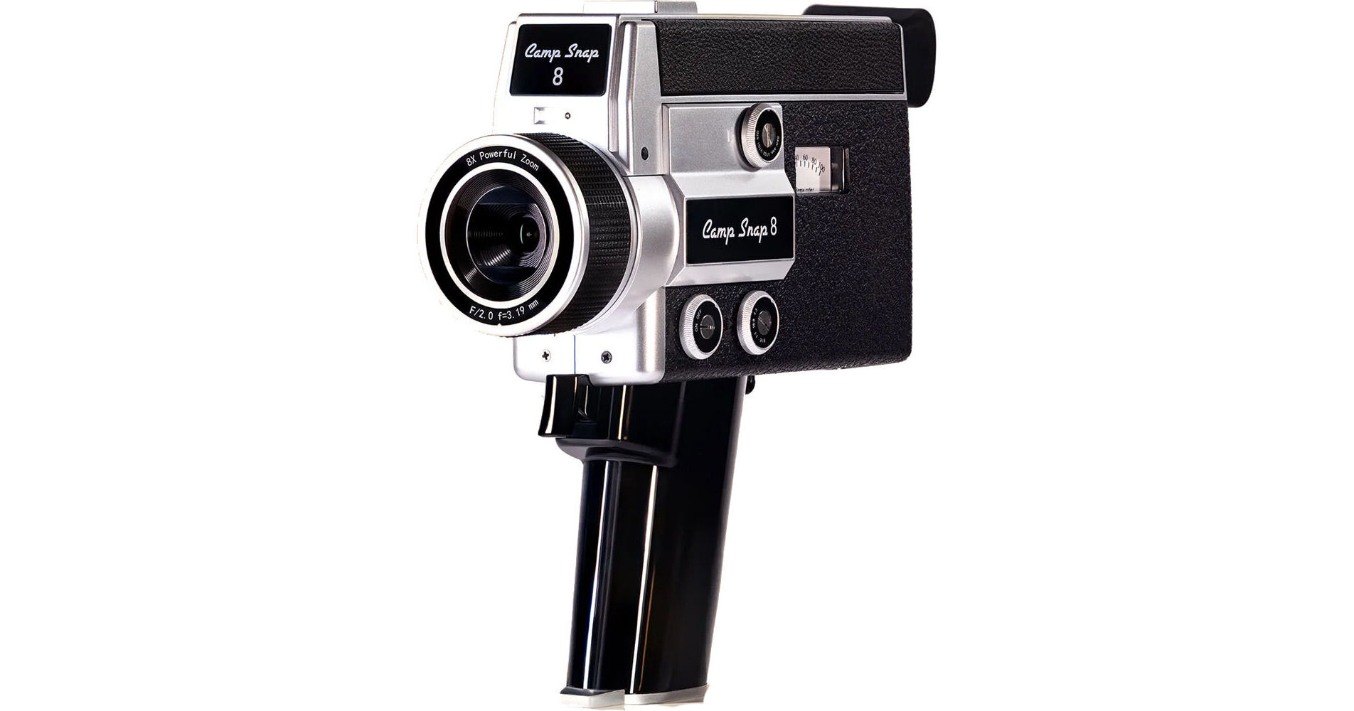 Camp Snap CS-8 Digital Video Camera CS-8 B&H Photo Video