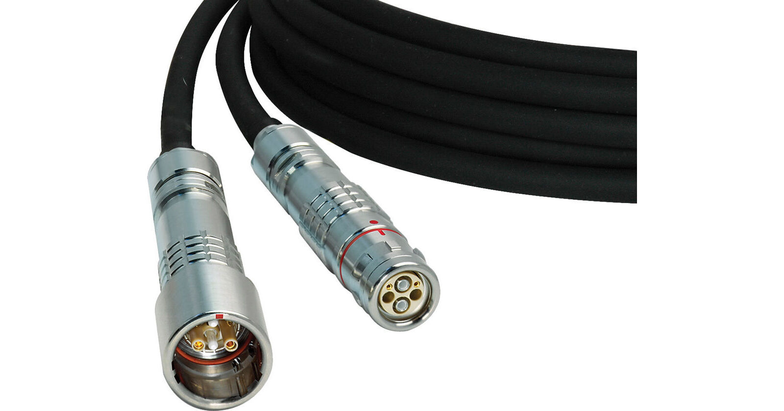 Camplex LEMO FUW Male to LEMO PUW Female Indoor HF-FUWPUW-S-0015
