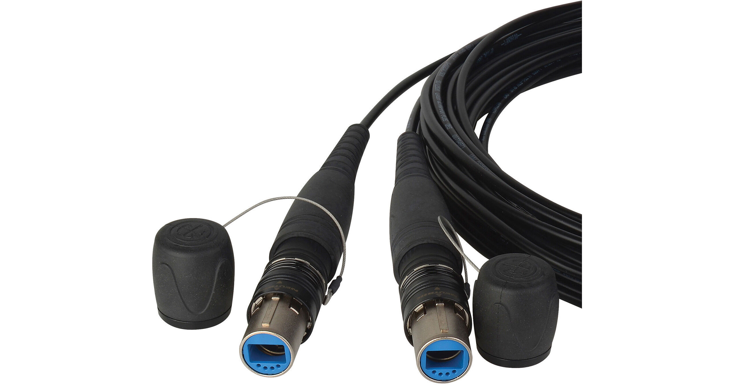 Camplex SMPTE opticalCON DUO Single-Mode Fiber HF-OC2S-0020 B&H