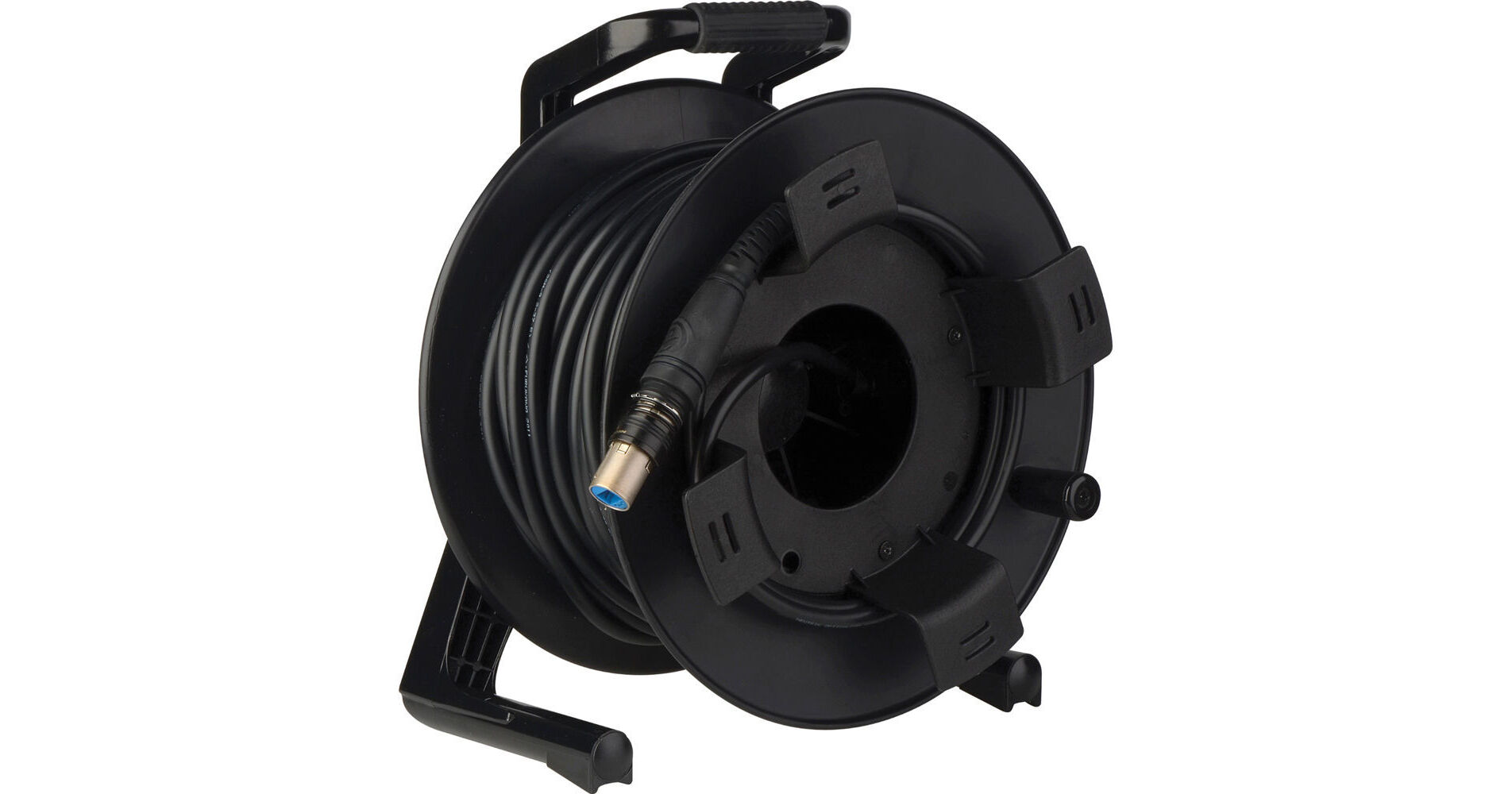 Camplex opticalCON QUAD Multimode Fiber Tactical HF-TROC4M-0656