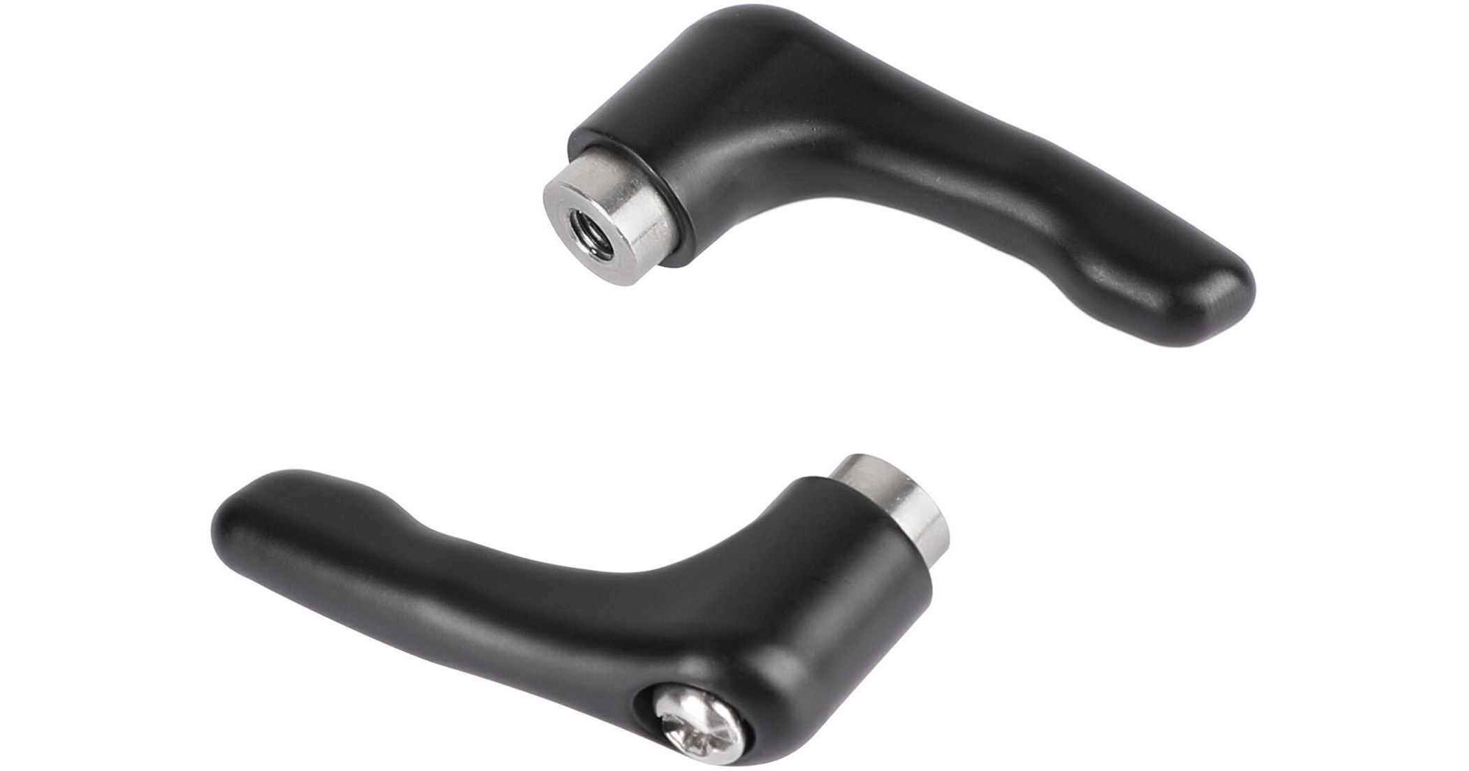 CAMVATE L-Handle Lock Knob with M5 Female Thread (2-Pack) C2742
