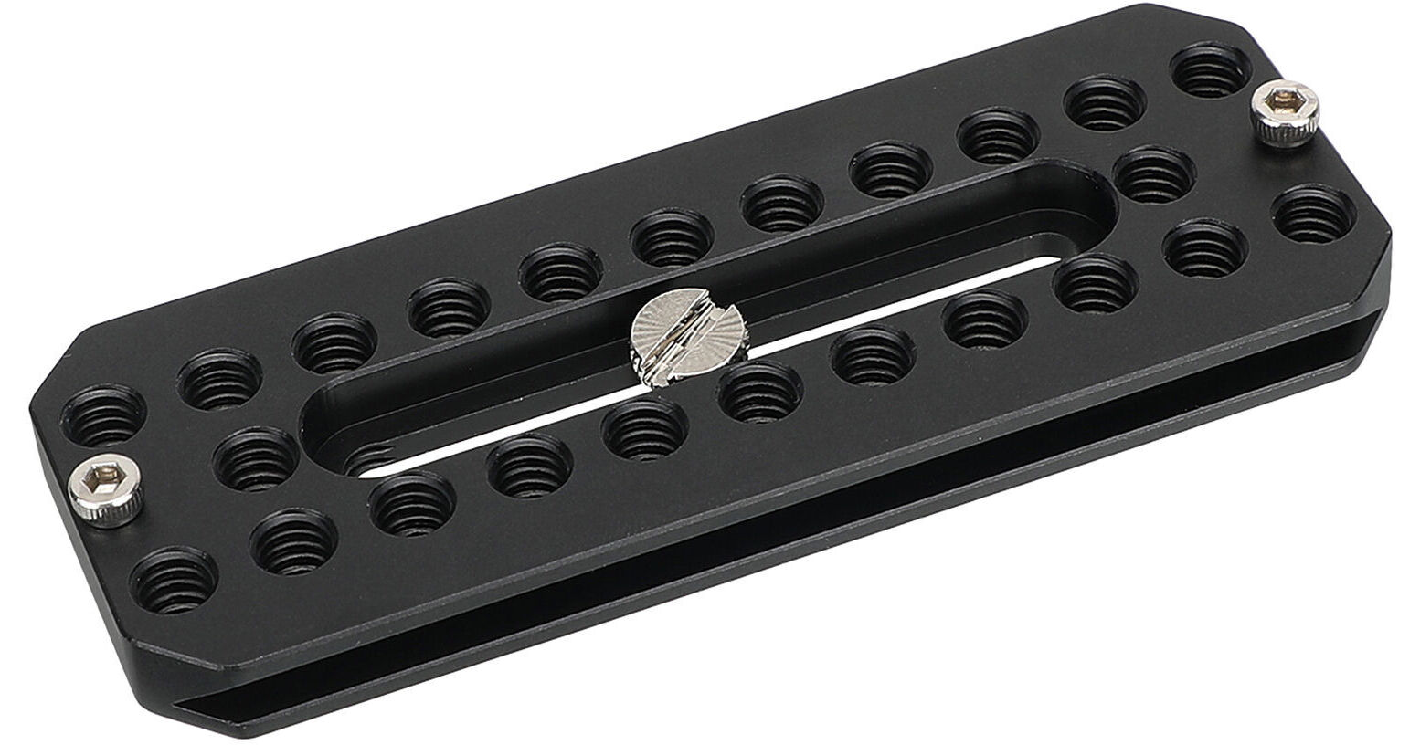 CAMVATE Arca-Swiss Quick Release Baseplate with 1/4"-20 C3046