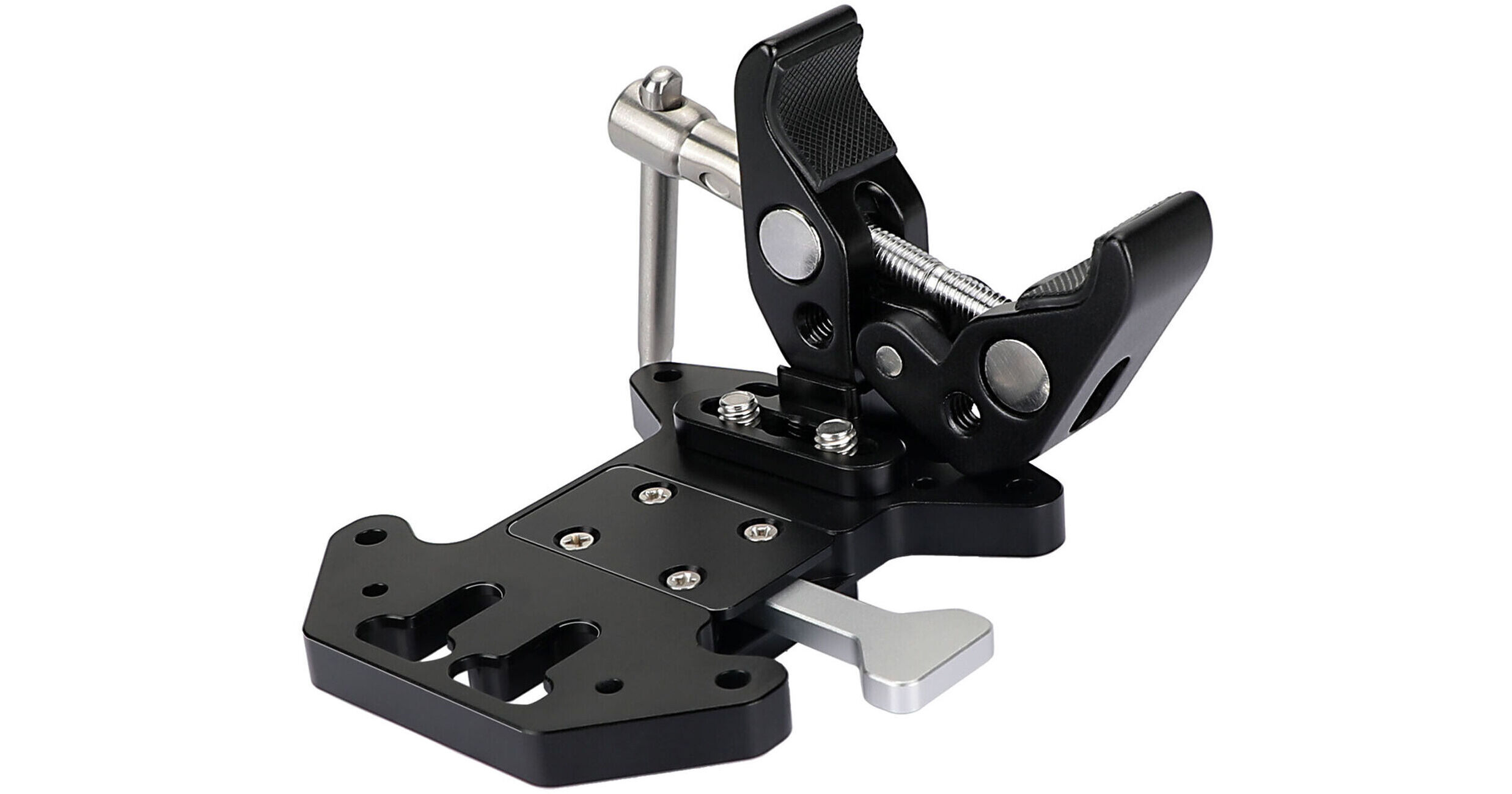 CAMVATE Crab Clamp with V-Lock Battery Quick Release System