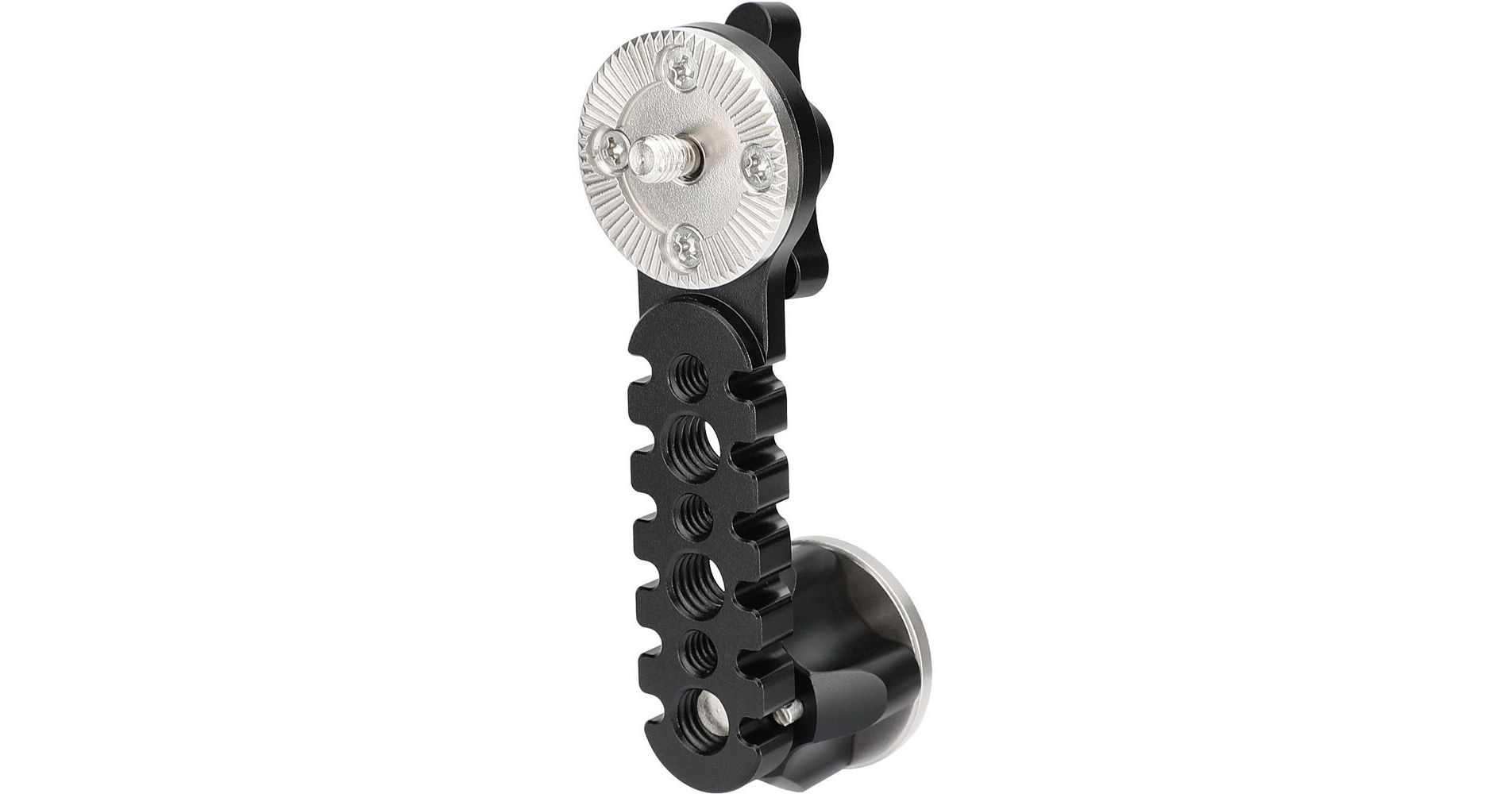 CAMVATE Extension Arm with Dual ARRI Rosettes and M6 C3103 B&H