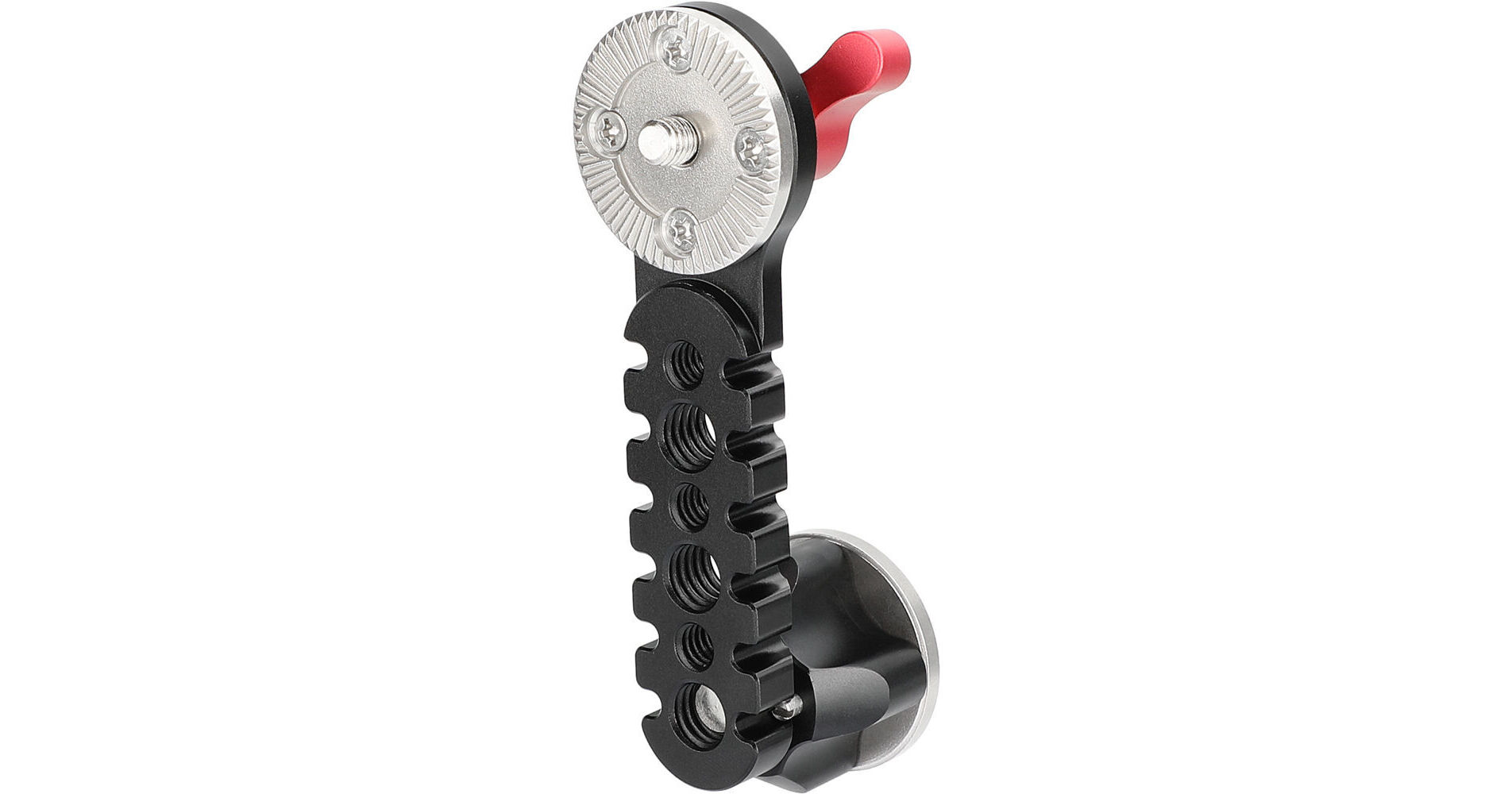 CAMVATE Extension Arm with Dual ARRI Rosettes and M6 C3104 B&H