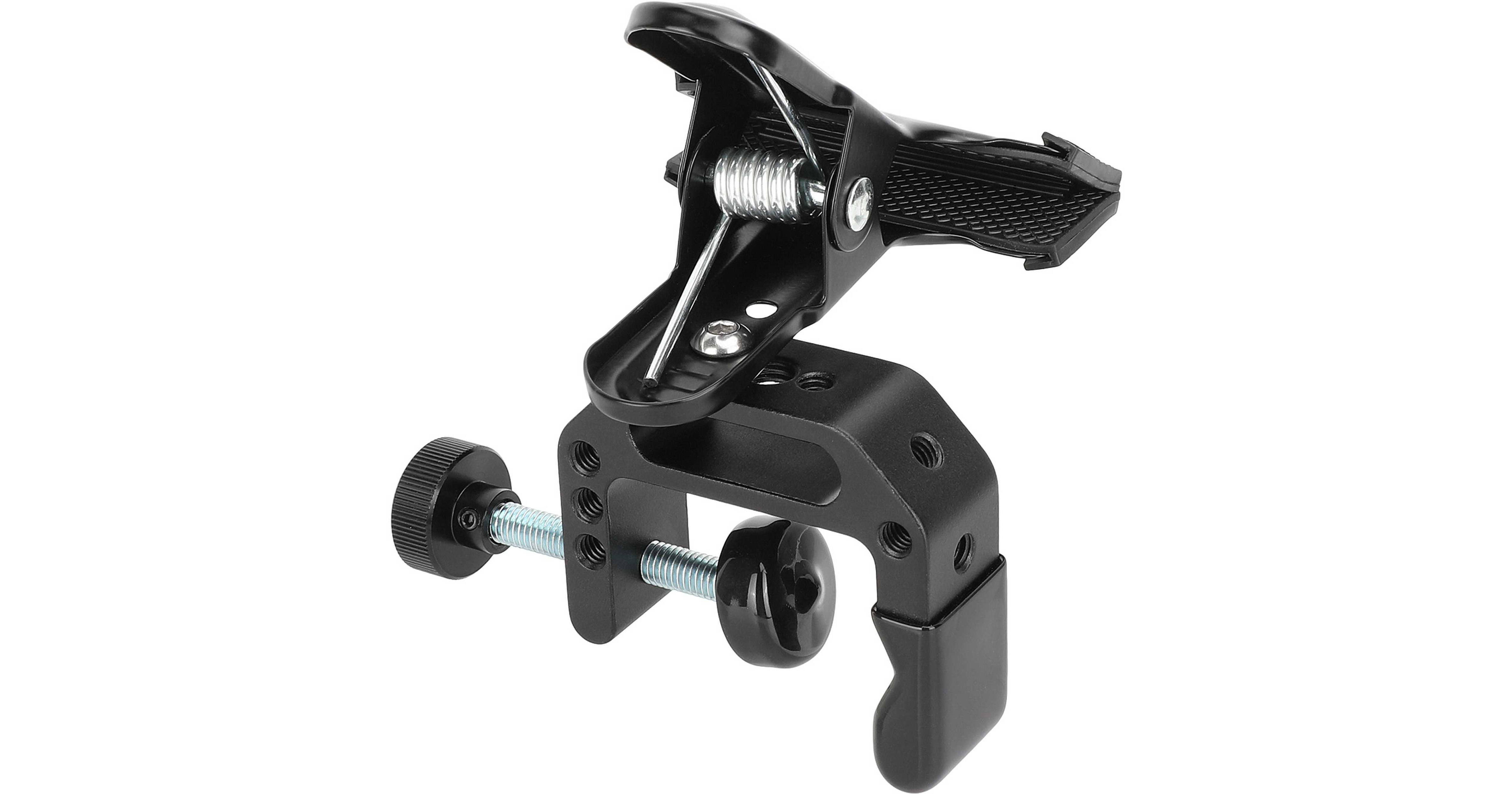 CAMVATE C-Clamp Mount with Spring Clip Clamp C3271 B&H Photo
