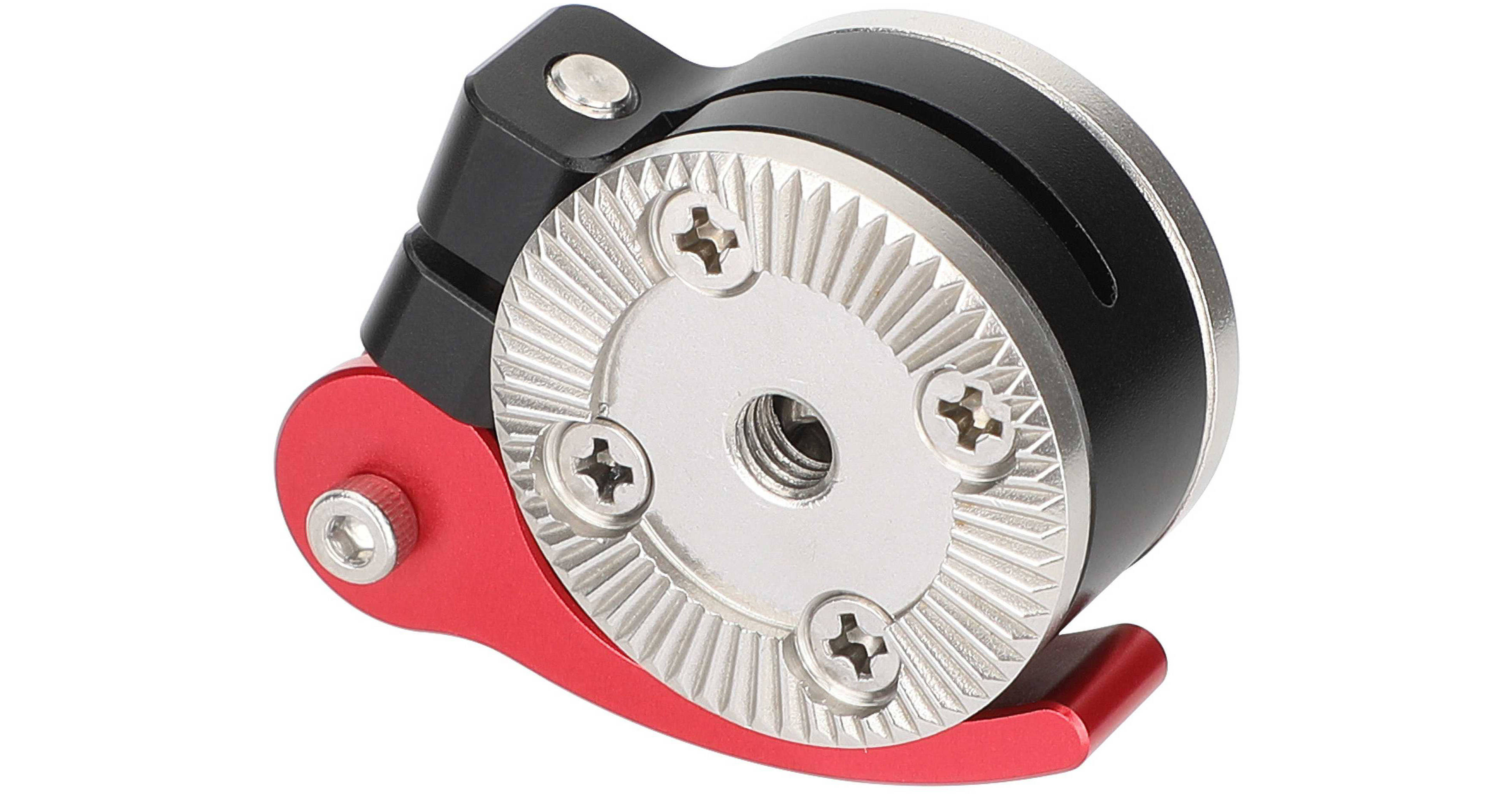 CAMVATE Quick Adjust Rosette Adapter with M6 Female and C3472