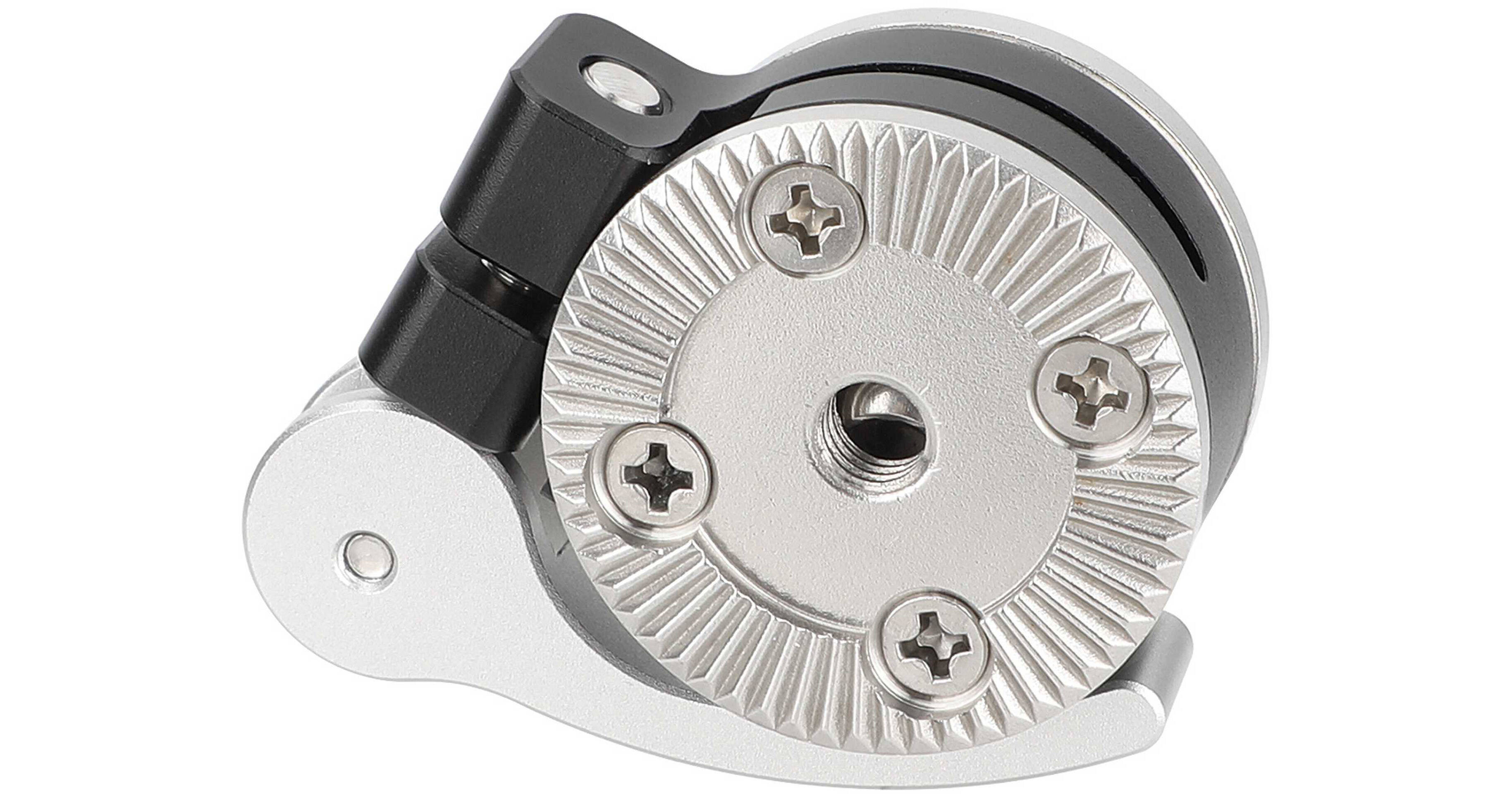 CAMVATE Quick Adjust Rosette Adapter with M6 Female and C3473