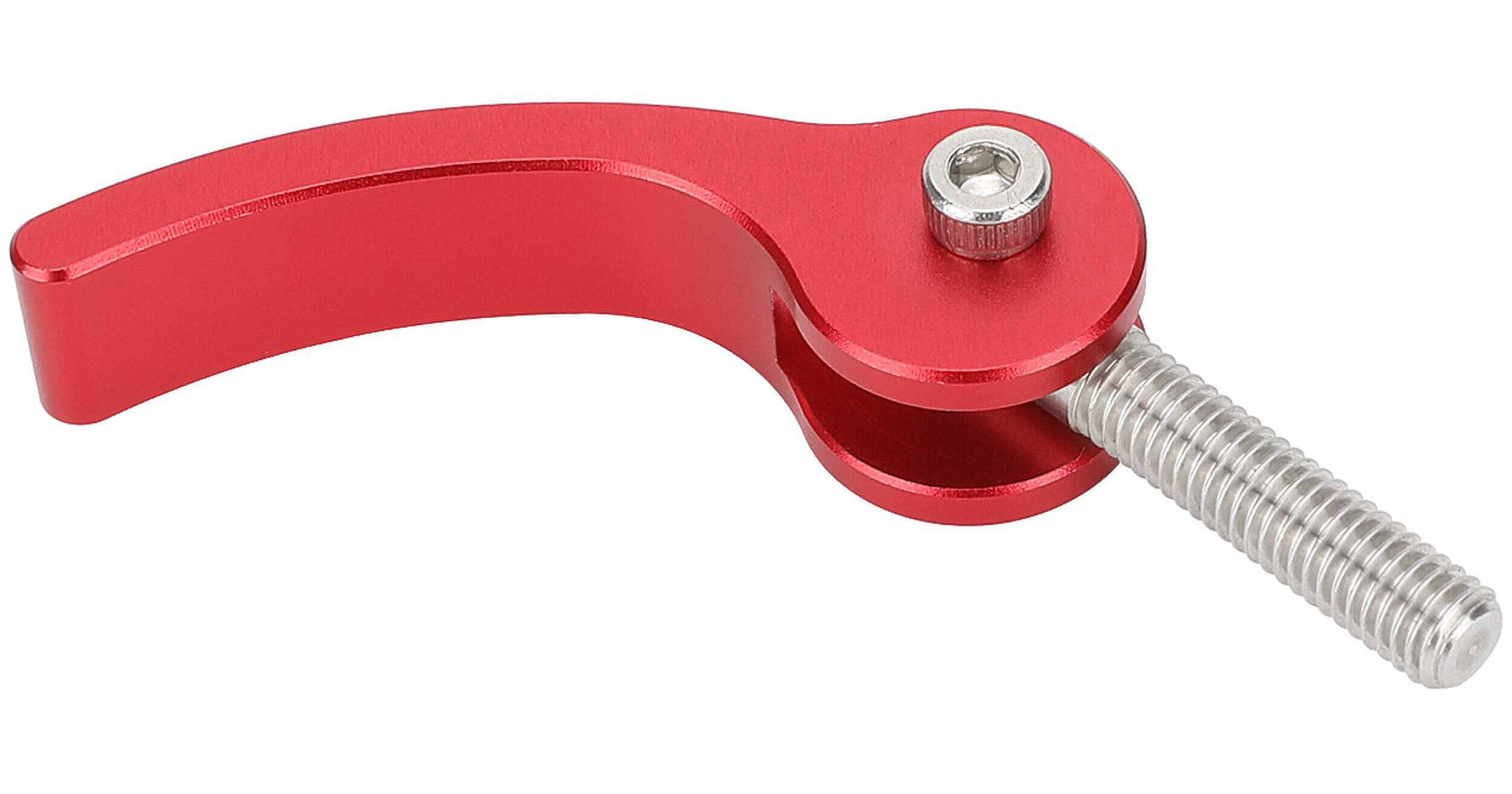 CAMVATE M5 Quick Release Locking Lever (Red) C3477 B&H Photo