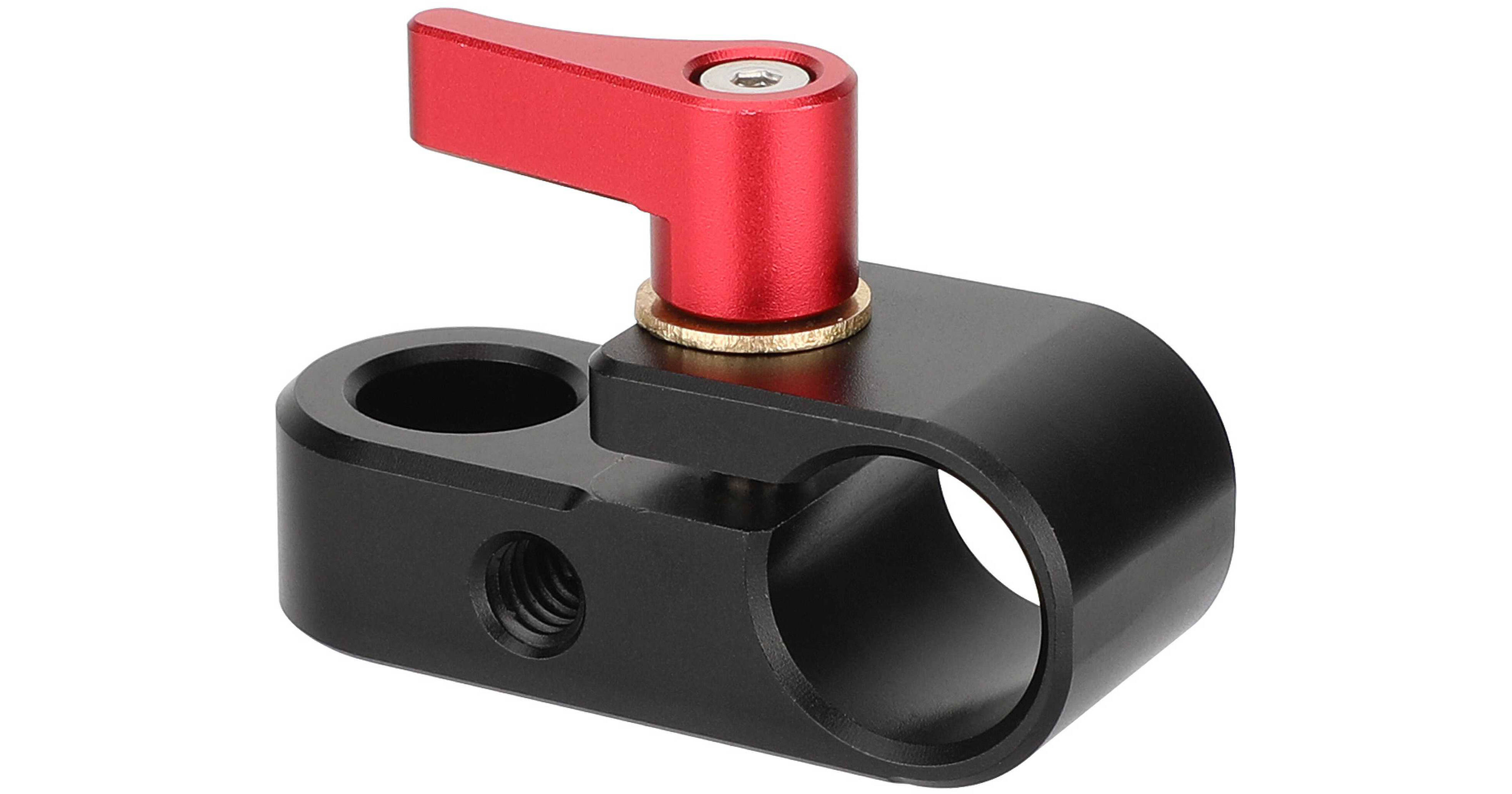 CAMVATE 15mm Single-Rod Clamp Adapter C3494 B&H Photo Video