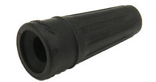 Canare CB05A Connector Boot for 75-Ohm Video Cable (Black)