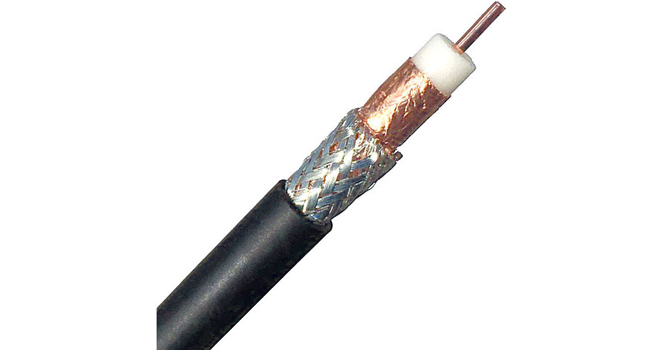 Canare 12G-SDI / 4K UHD Video Coaxial Cable L5.5CUHD-300M B&H