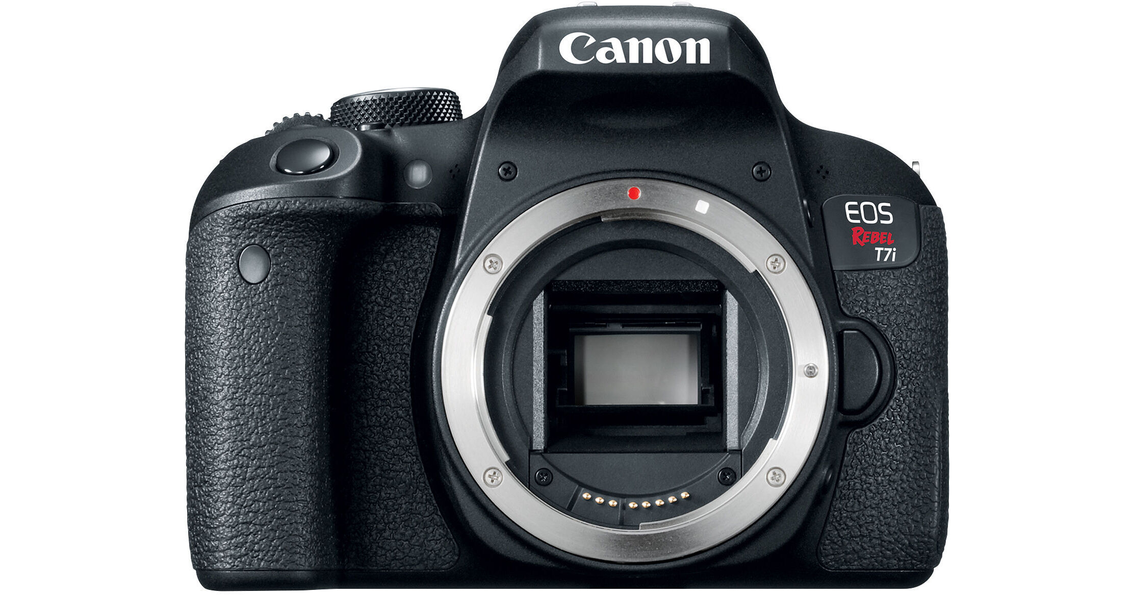 Used Canon EOS Rebel T7i DSLR Camera (Body Only) 1894C001 B&H