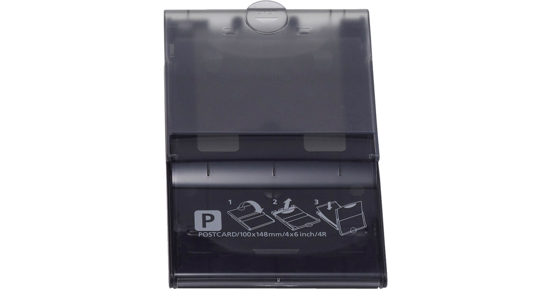 Canon PCP-CP400 Postcard Size Paper Cassette for Select 6200B001