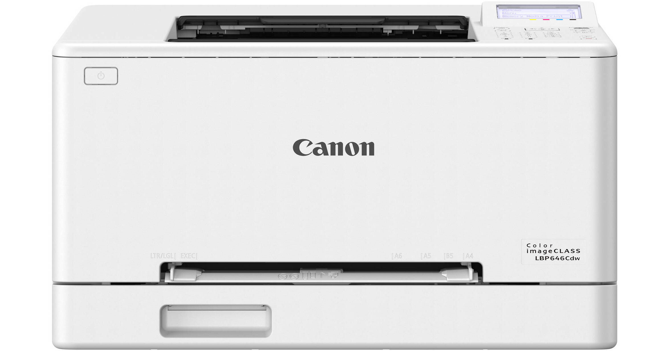 Canon imageCLASS LBP646Cdw Wireless Color Laser Printer 6929C008
