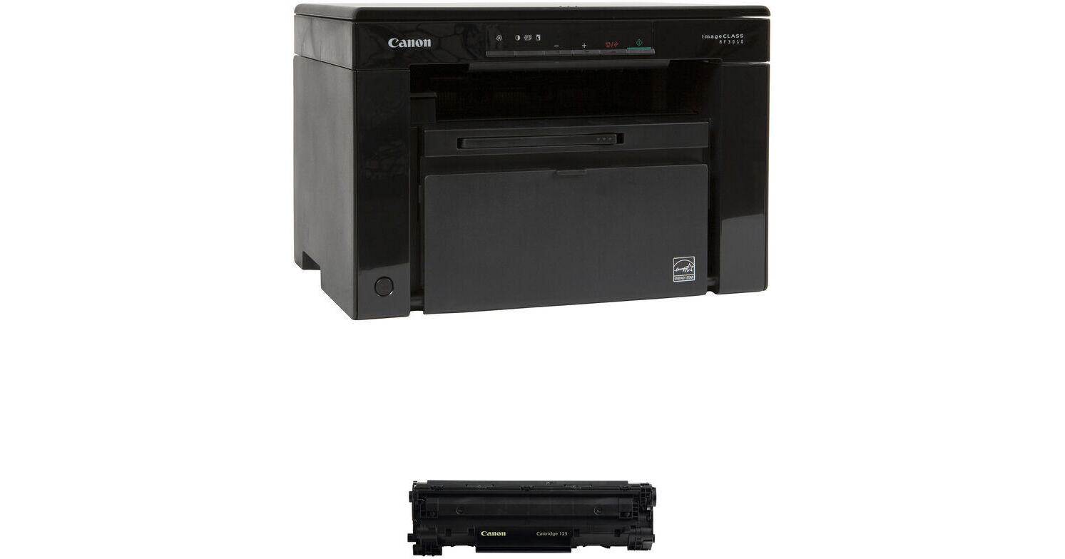 Canon imageCLASS MF3010 VP Multifunction Monochrome Laser