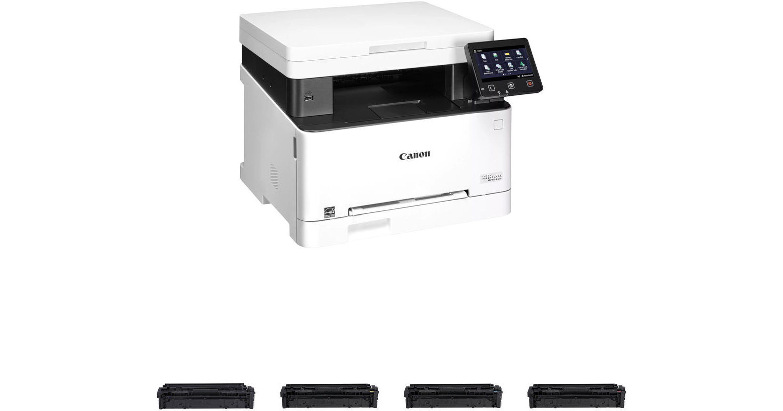 Canon imageCLASS MF652cw Multifunction Wireless Color Laser