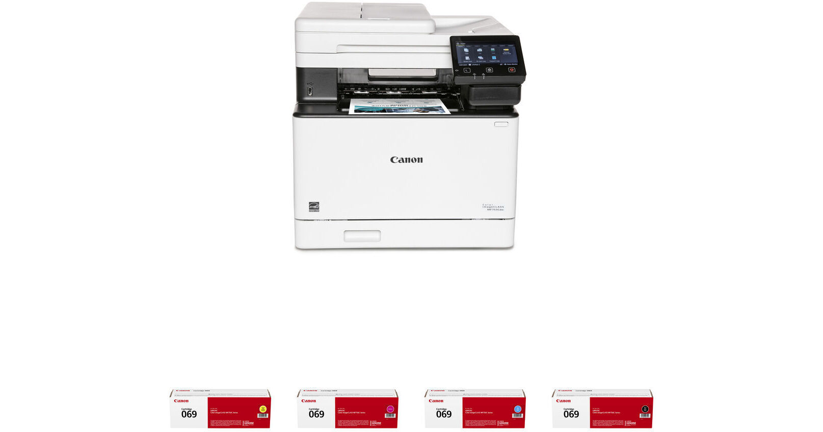 Canon imageCLASS MF753Cdw Multifunction Wireless Color Laser