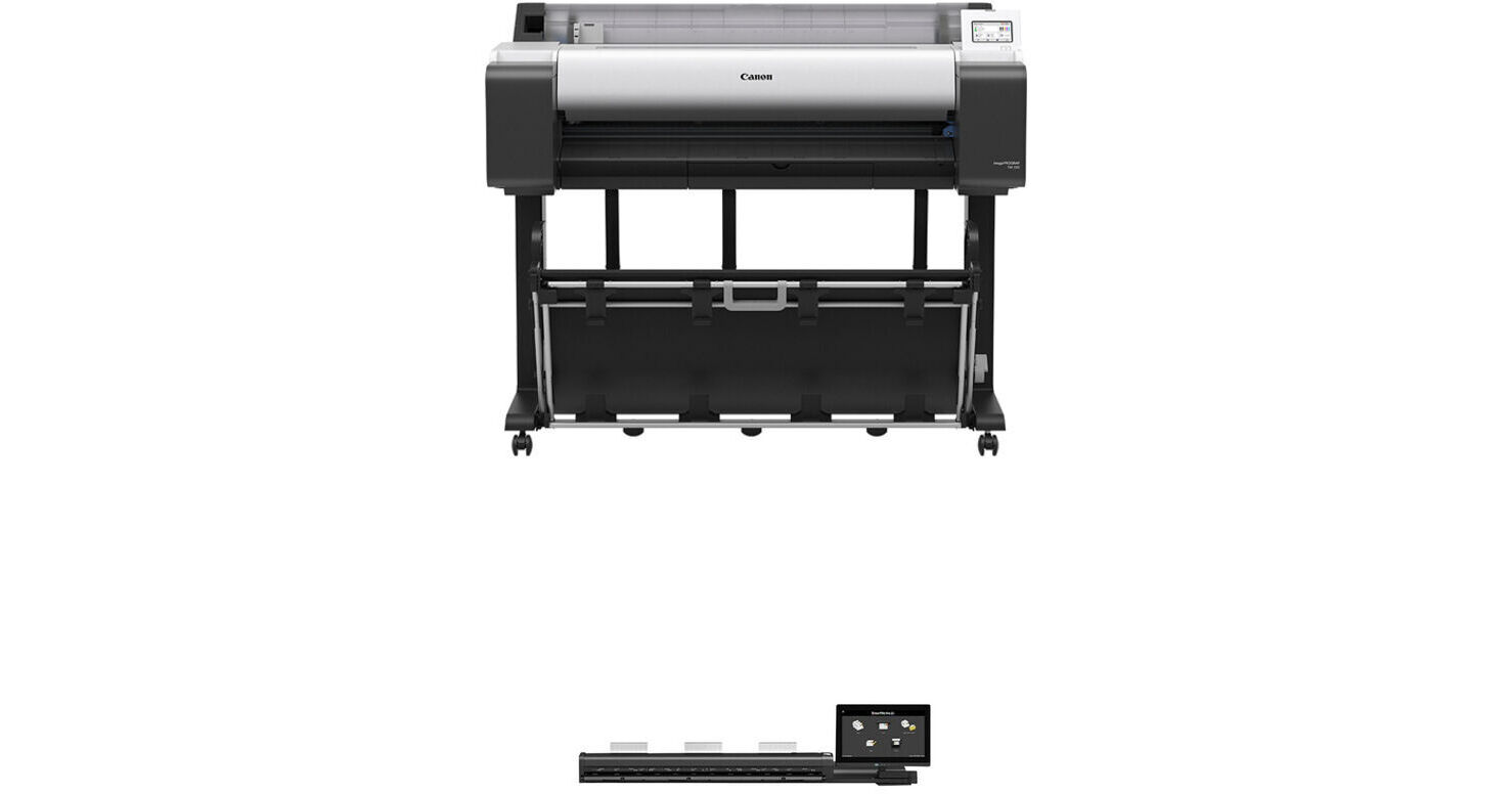 Canon imagePROGRAF TM-355 36" Large-Format Printer and MFP Z36