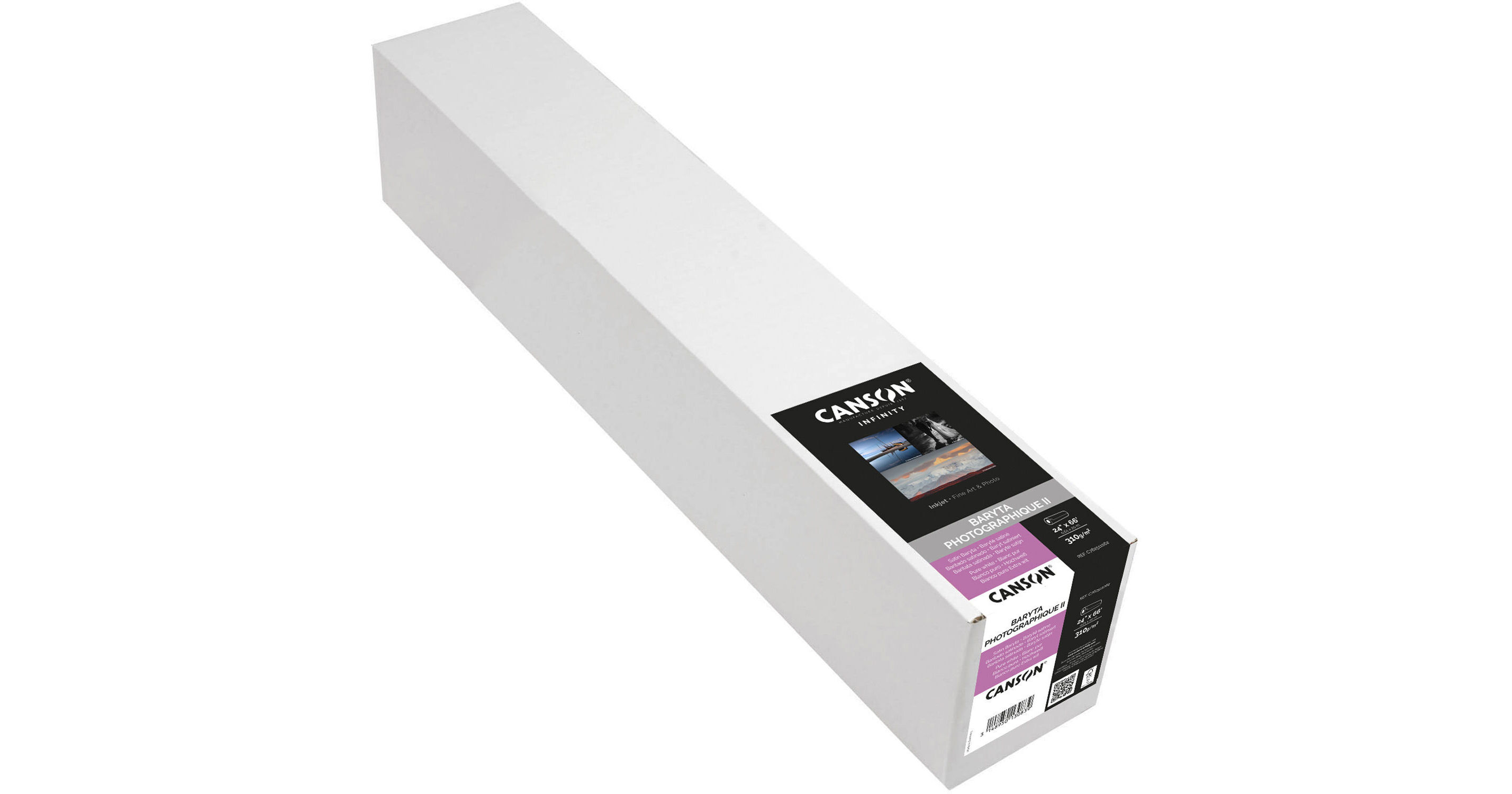 Canson Infinity Baryta Photographique II Paper C762511062 B&H