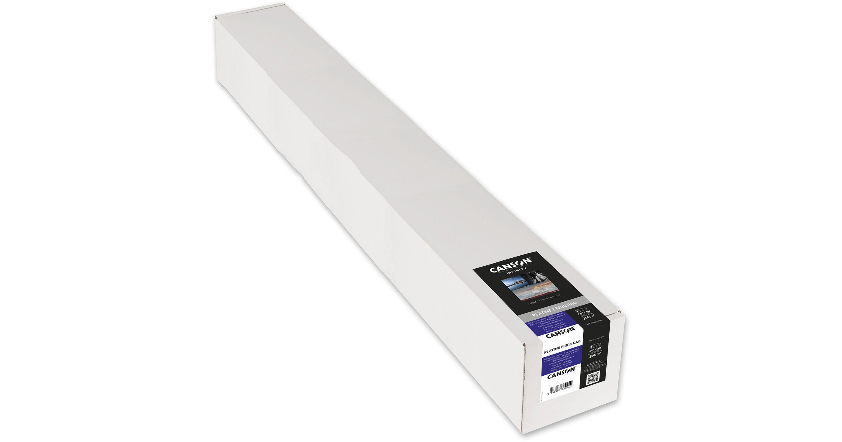 Canson Infinity Platine Fibre Rag Paper C762511080 B&H Photo