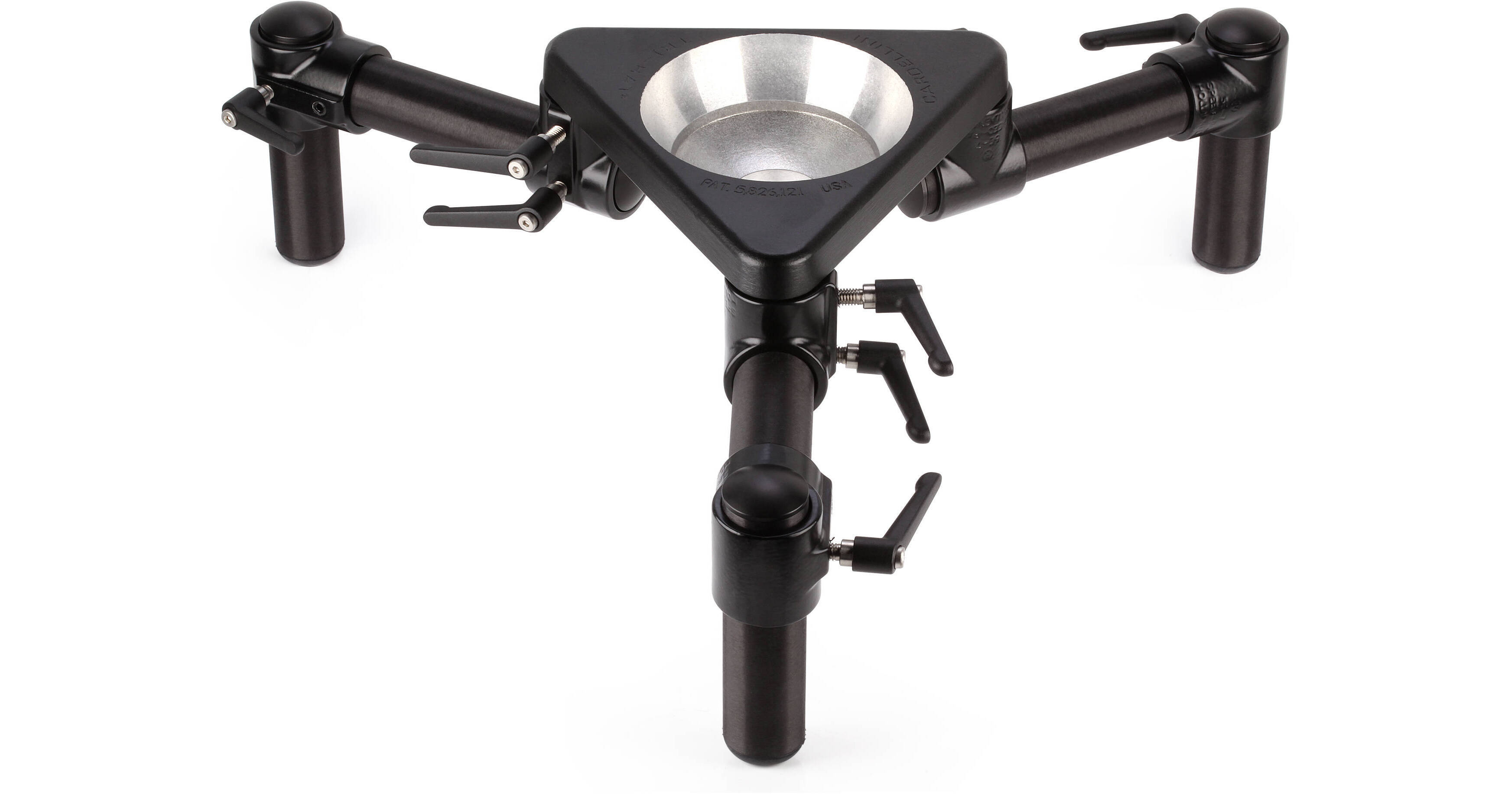 Cardellini Ball Tri-Hat (150mm) BTH B&H Photo Video