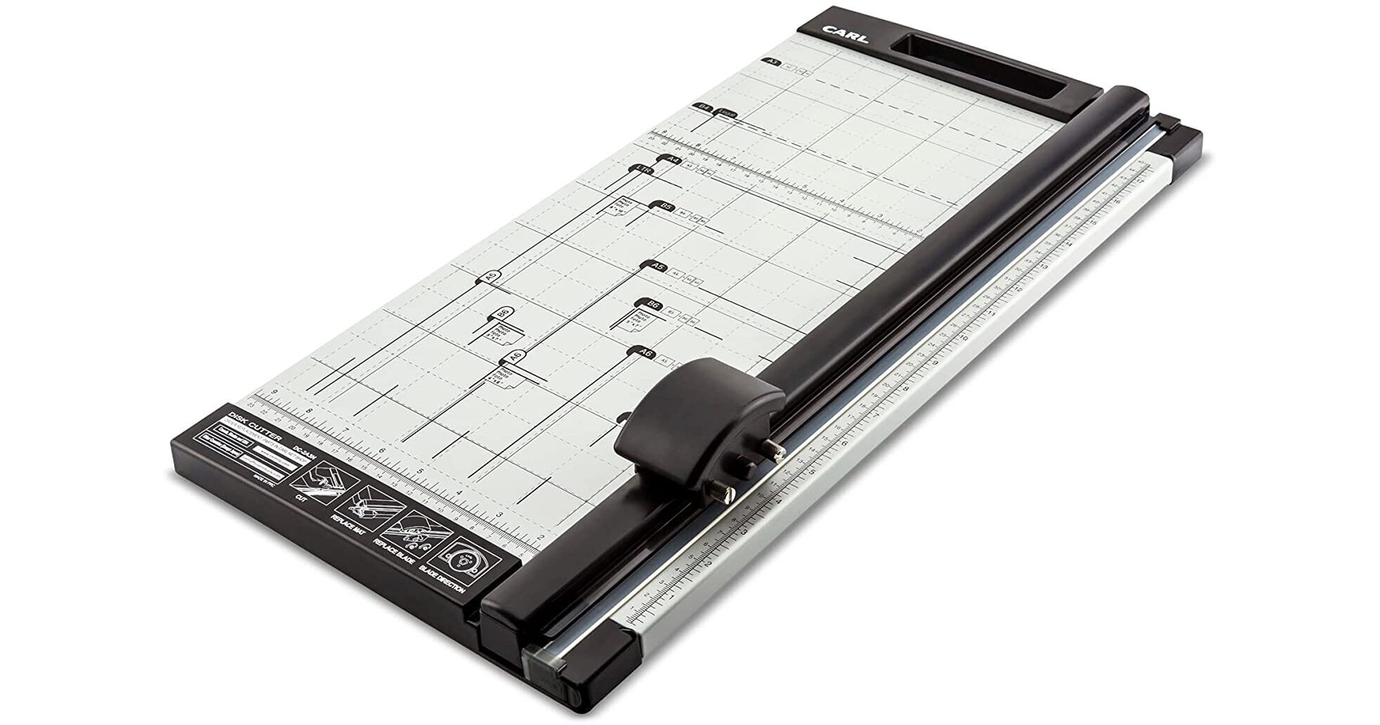 CARL Professional Rotary Trimmer (18") CUI72018 B&H Photo Video