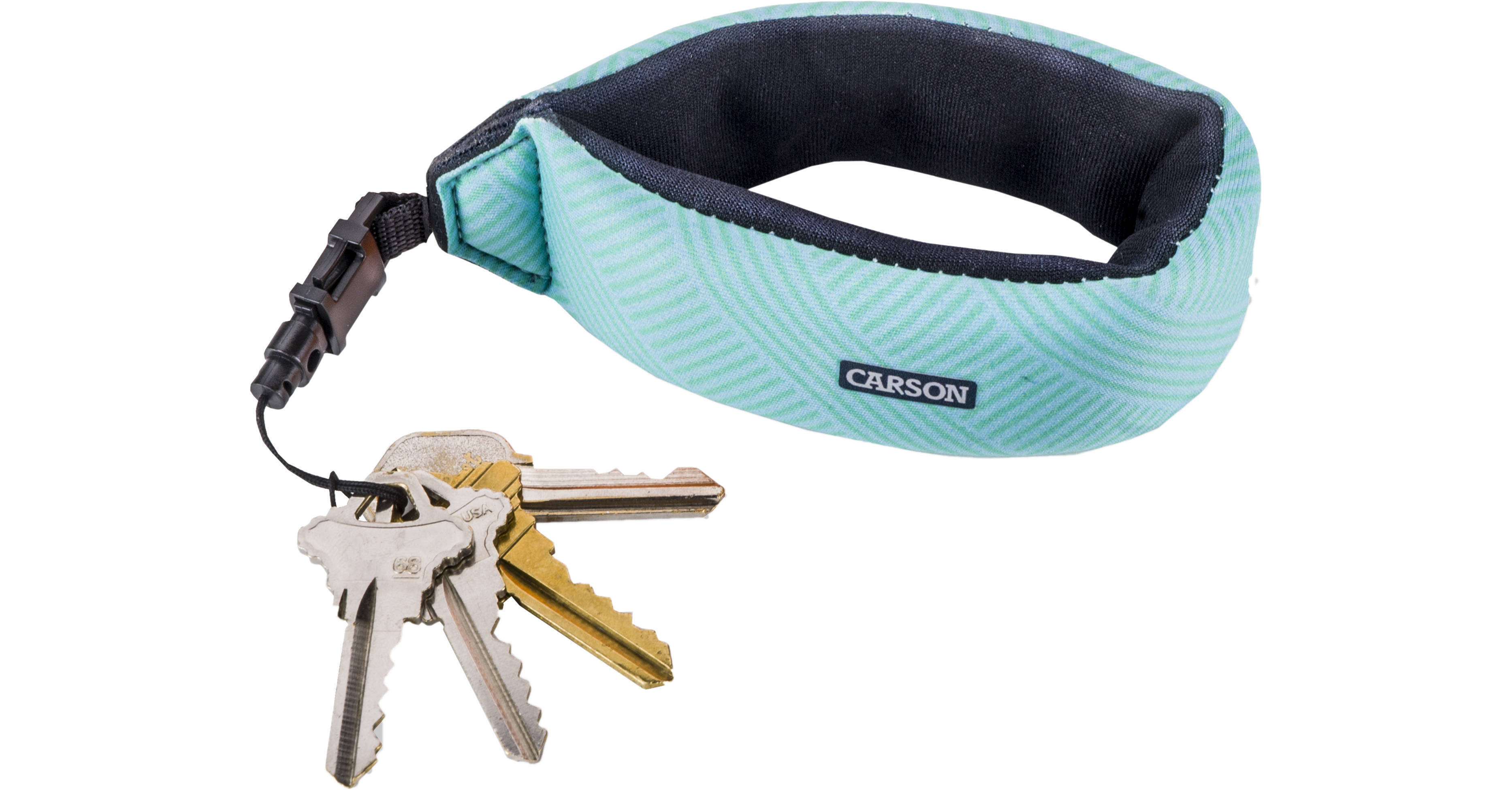 Leather Key Holders, Key Wrist Straps & Keychains | B&H