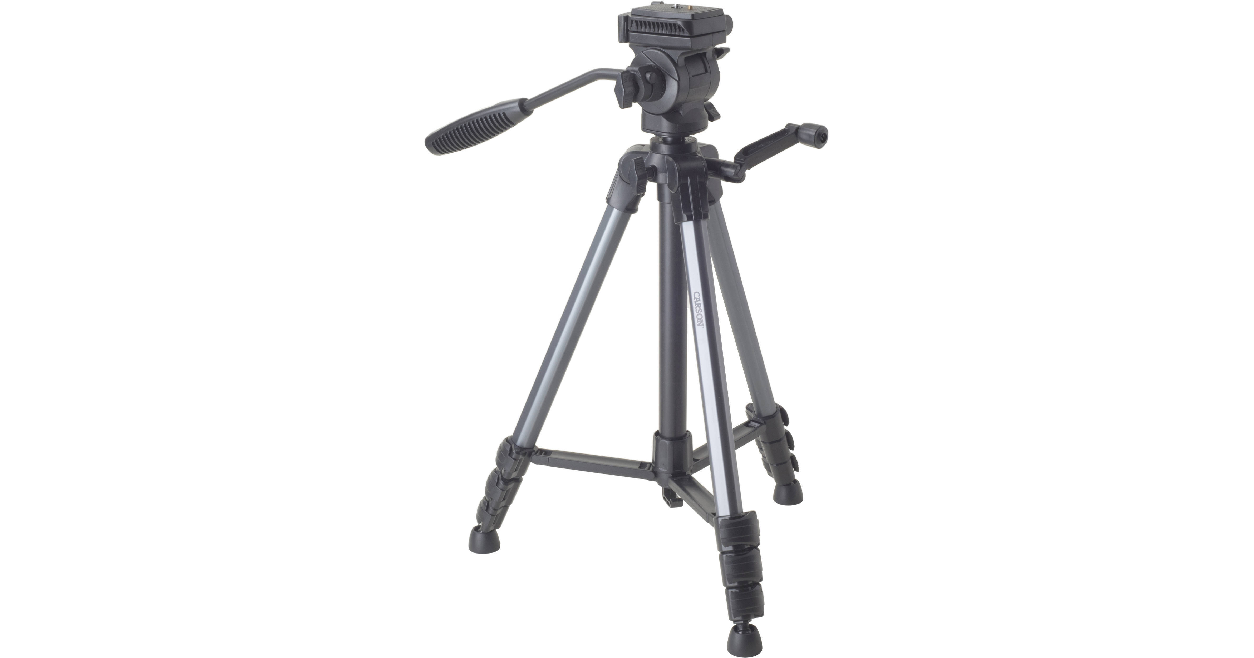 Carson TR-200 The Rock Tripod with 3-Way Pan Head TR-200 B&H