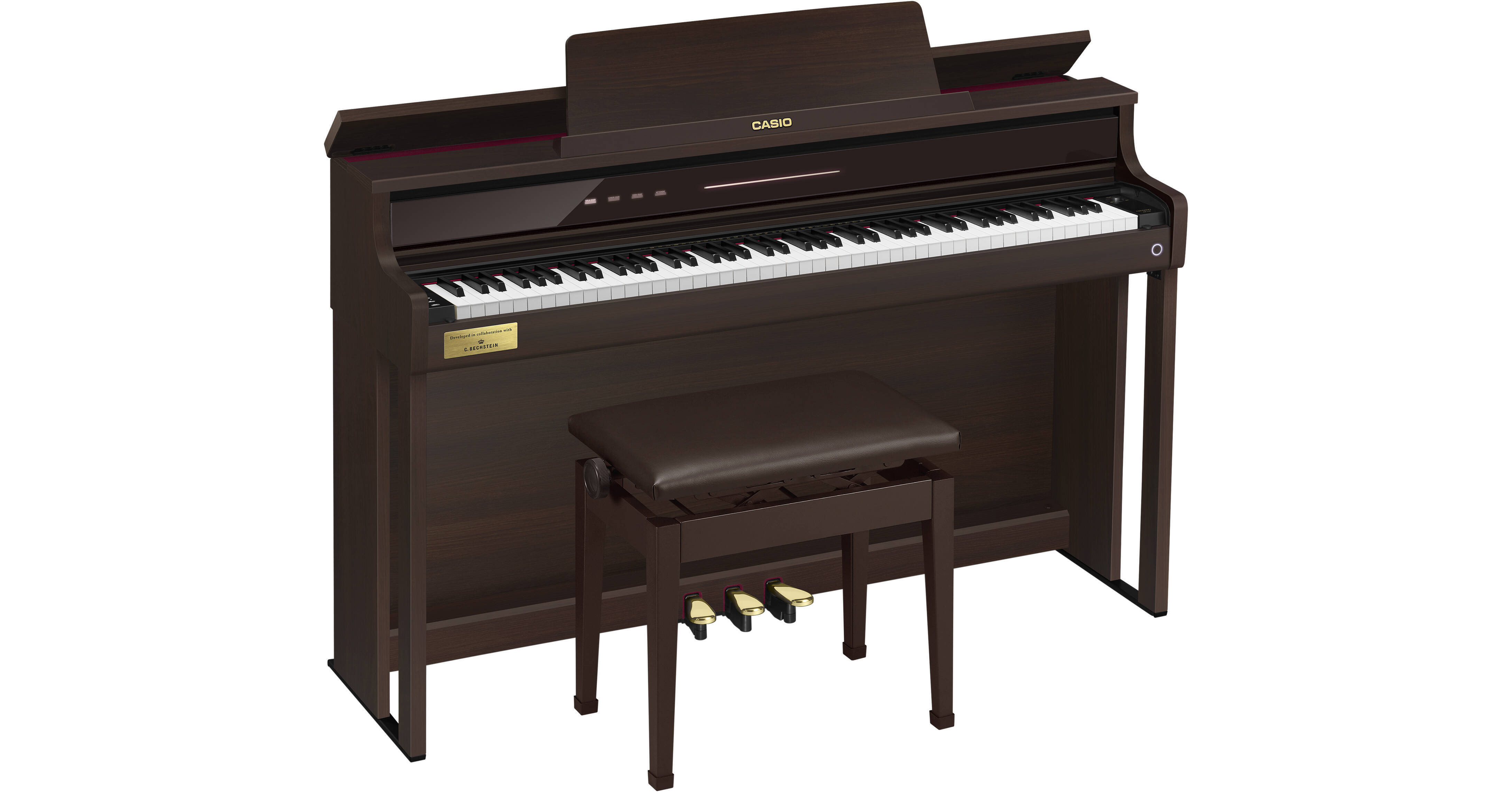 Casio Celviano AP-750 88-Key Console-Style Digital Piano AP750BN