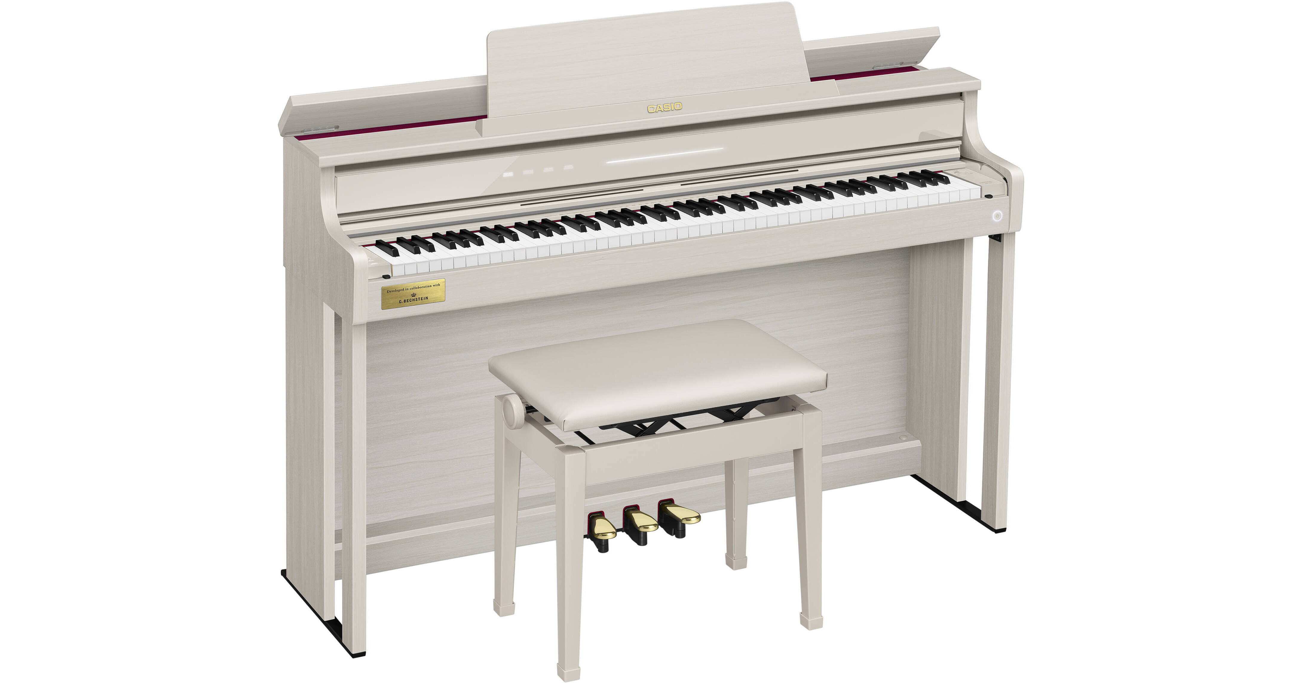 Casio Celviano AP-750 88-Key Console-Style Digital Piano AP750GB