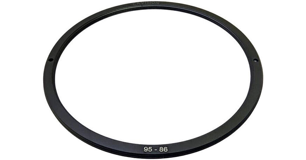 Cavision 95mm to 86mm Step-Down Adapter Ring for Wide ART95-86