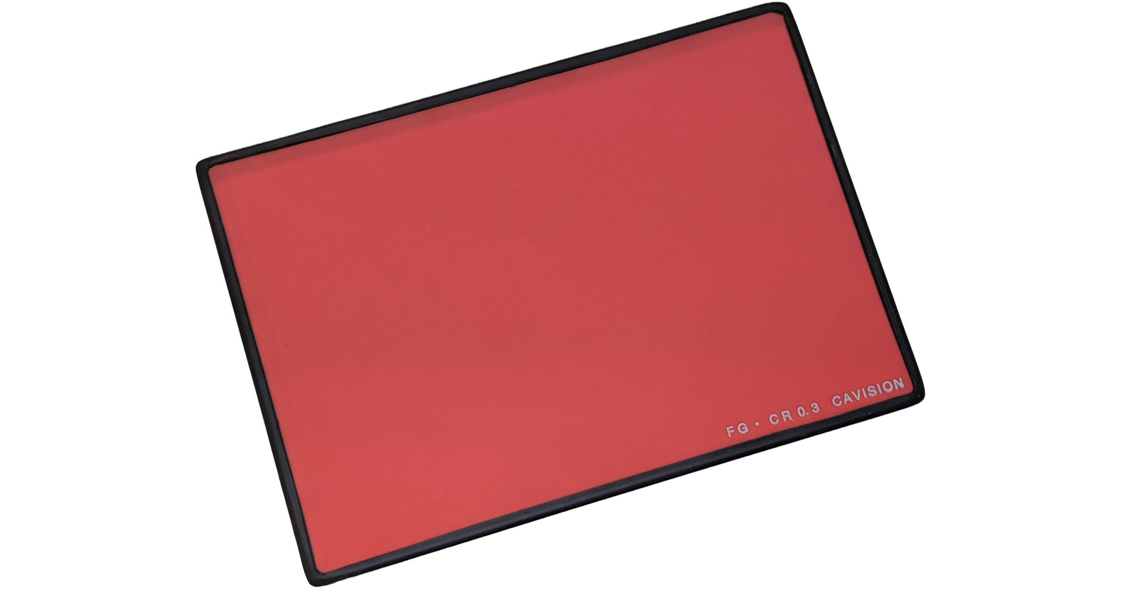 Cavision Solid Red Filter (4 x 5.65") FTG4X5.65CR B&H Photo Video