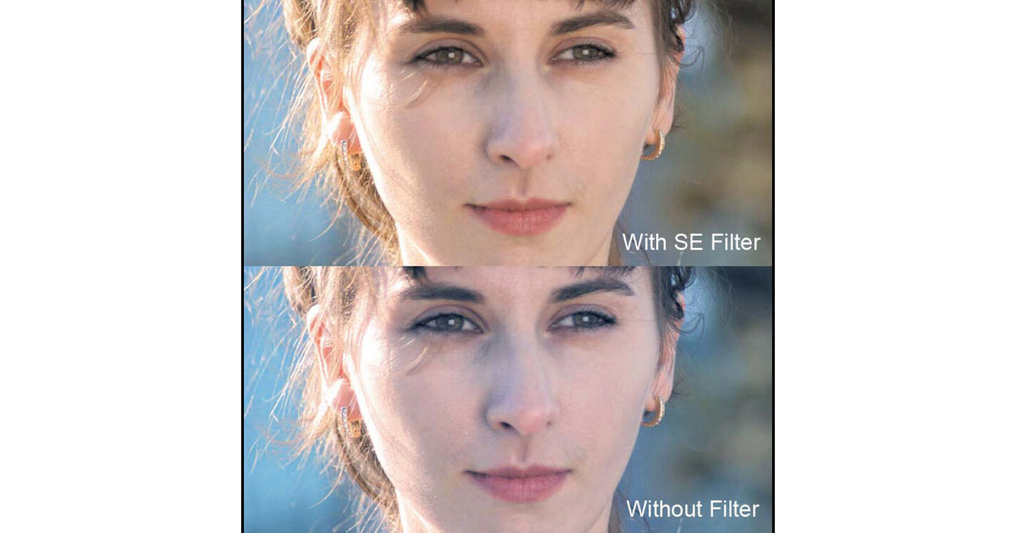 Cavision Skin Tone Enhancer Filter (6 X 6", Grade #1) FTG6X6SE1