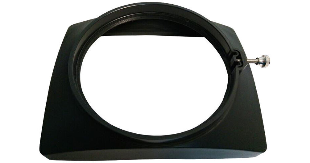 Cavision Lens Hood with 130mm Clamp-On Back Mount LH130P B&H