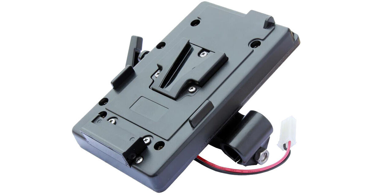 Cavision Horizontal V-Mount Battery Adapter Plate R15100HBA-V
