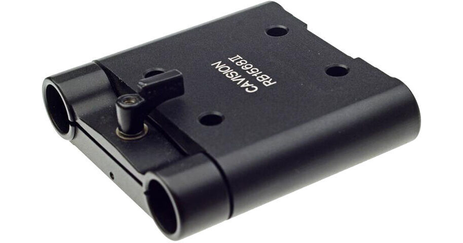 Cavision 15mm Rod Bracket for MIniDV System RB1568II B&H Photo
