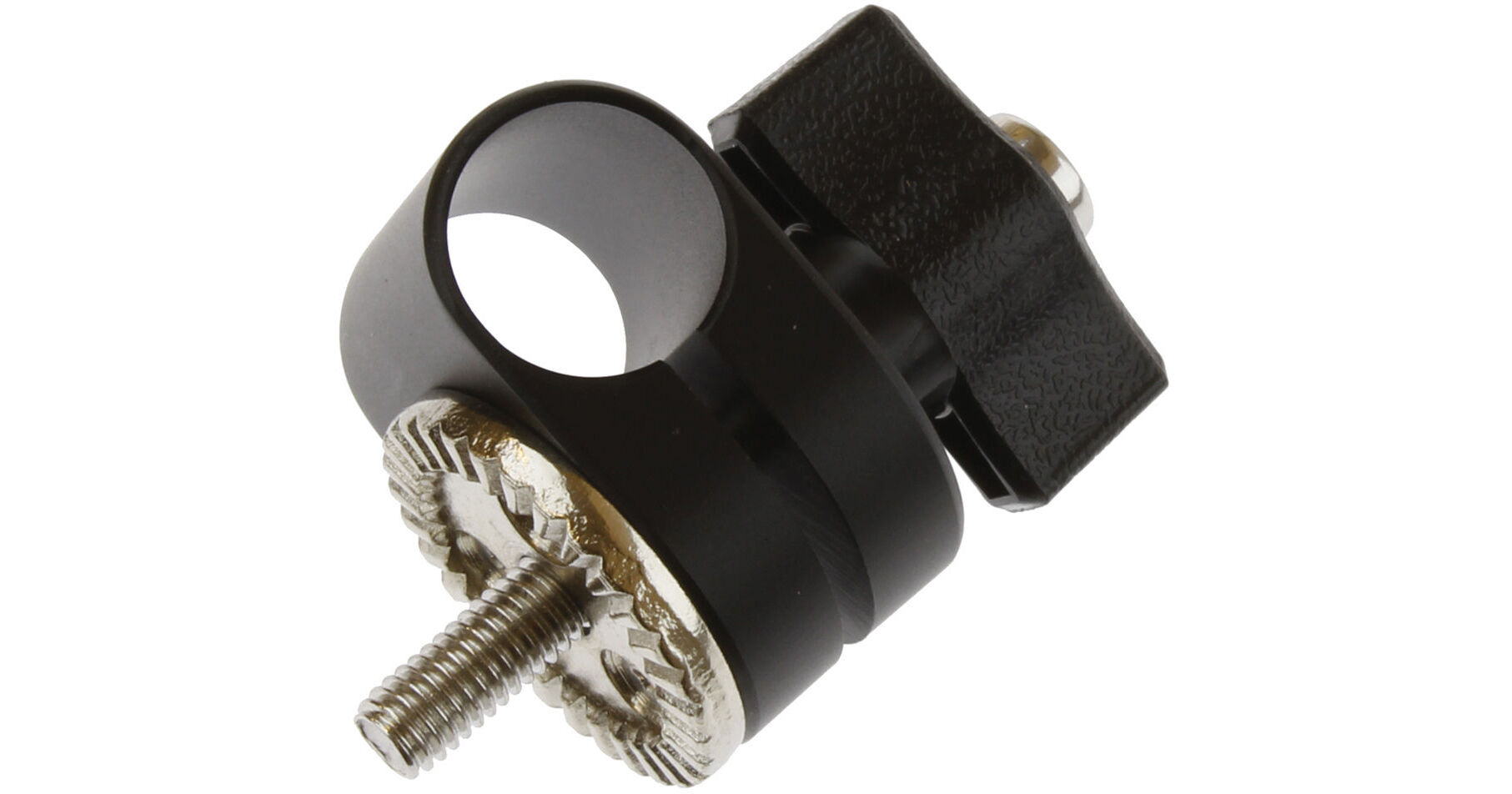 Cavision Single 16mm Rod Holder with Rosette RHC16 B&H Photo