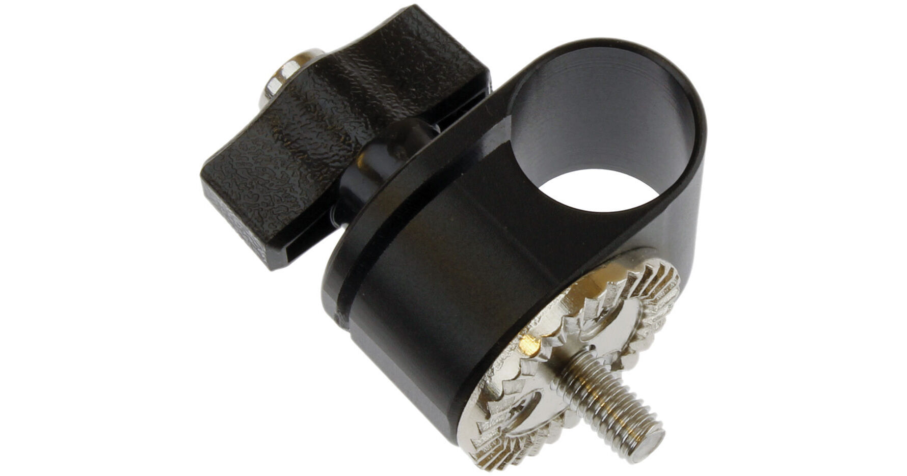 Cavision Single 18mm Rod Holder with Rosette RHC18 B&H Photo