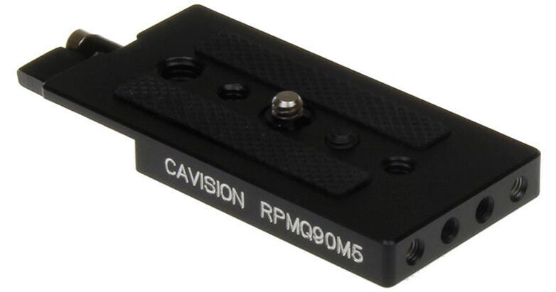 Cavision Quick Release Plate for RS-15IIMQ & RPMQ90-M5 B&H Photo