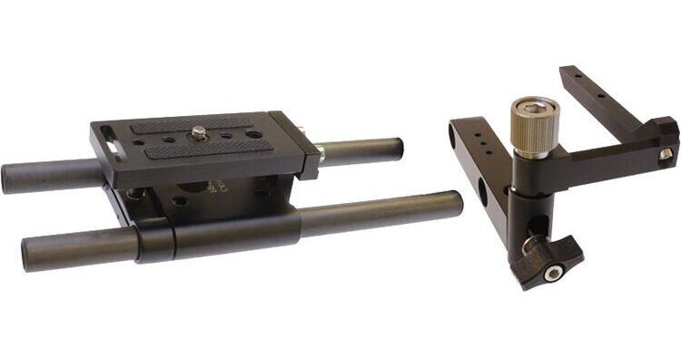 Cavision Rod Support for Mini DV with Swing-Away RSSA-15IIM-200