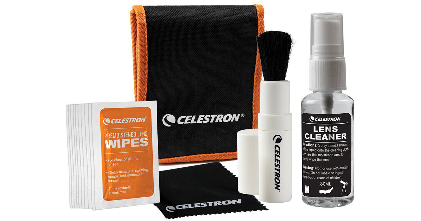 Celestron Deluxe Lens Cleaning Kit 93576 B&H Photo Video
