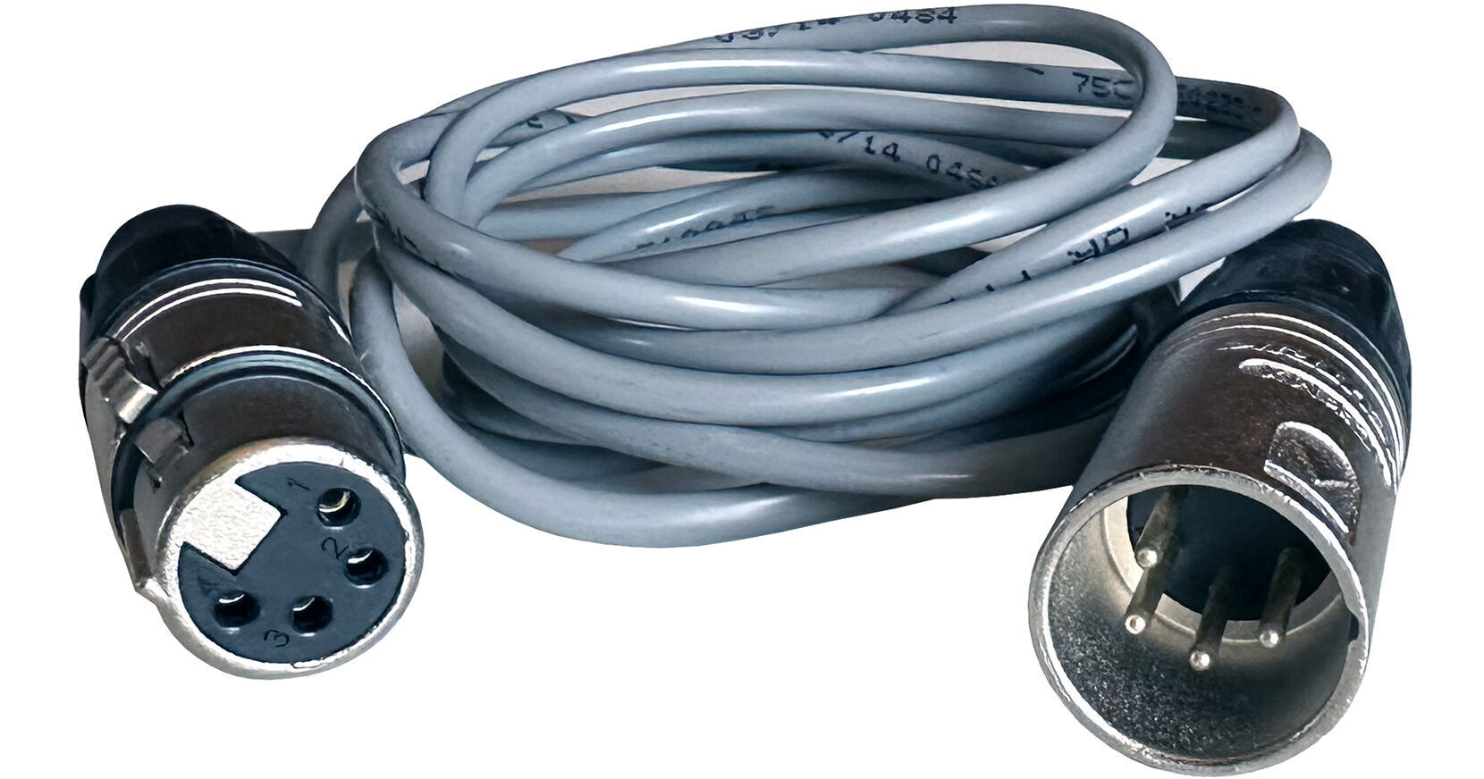 Chandler Limited Power Supply Cable 4-PIN XLR POWER SUPPLY CABLE