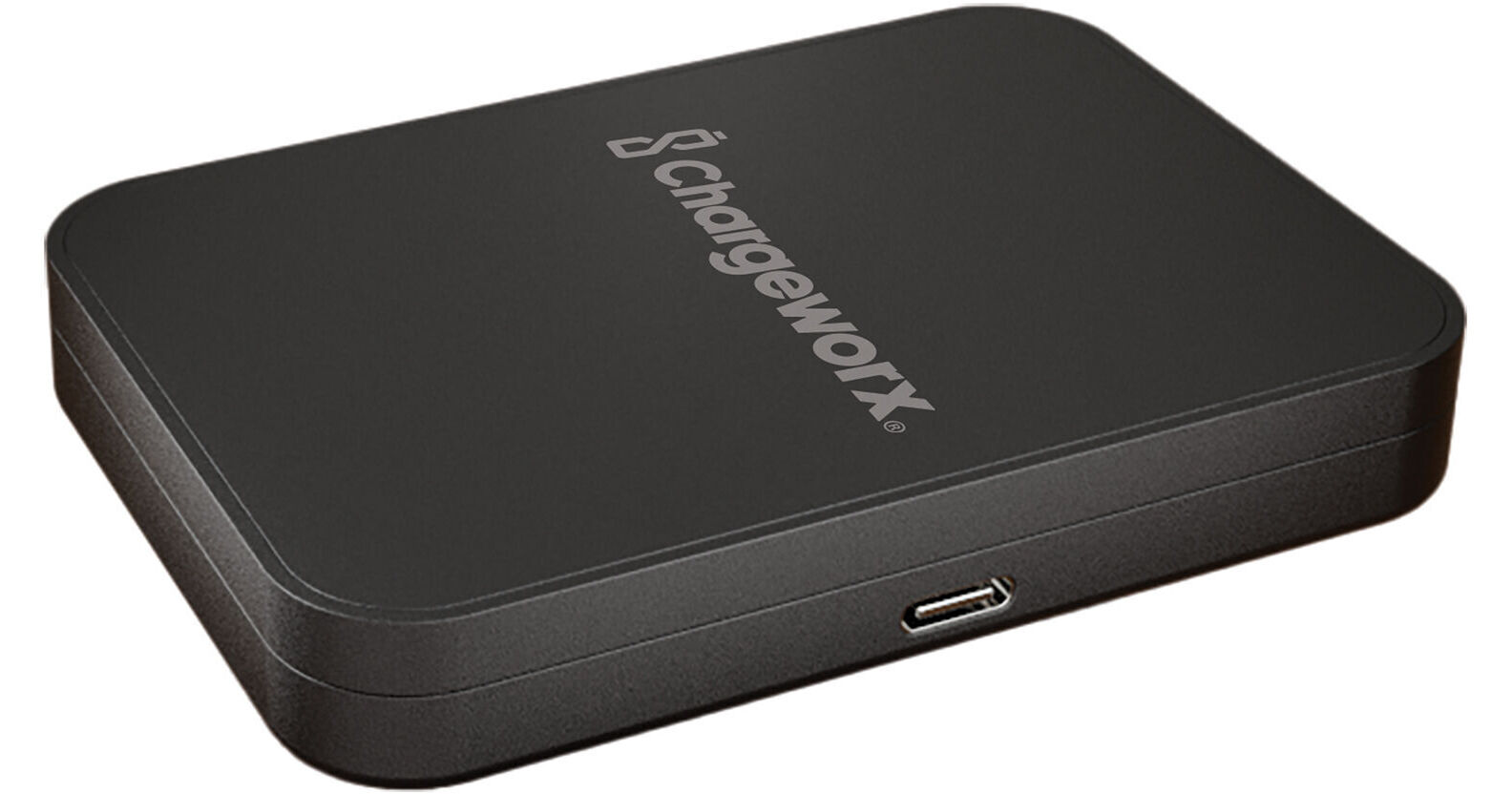 ChargeWorx 3-in-1 Wireless Folding Travel Charger CHA-CX5333BK