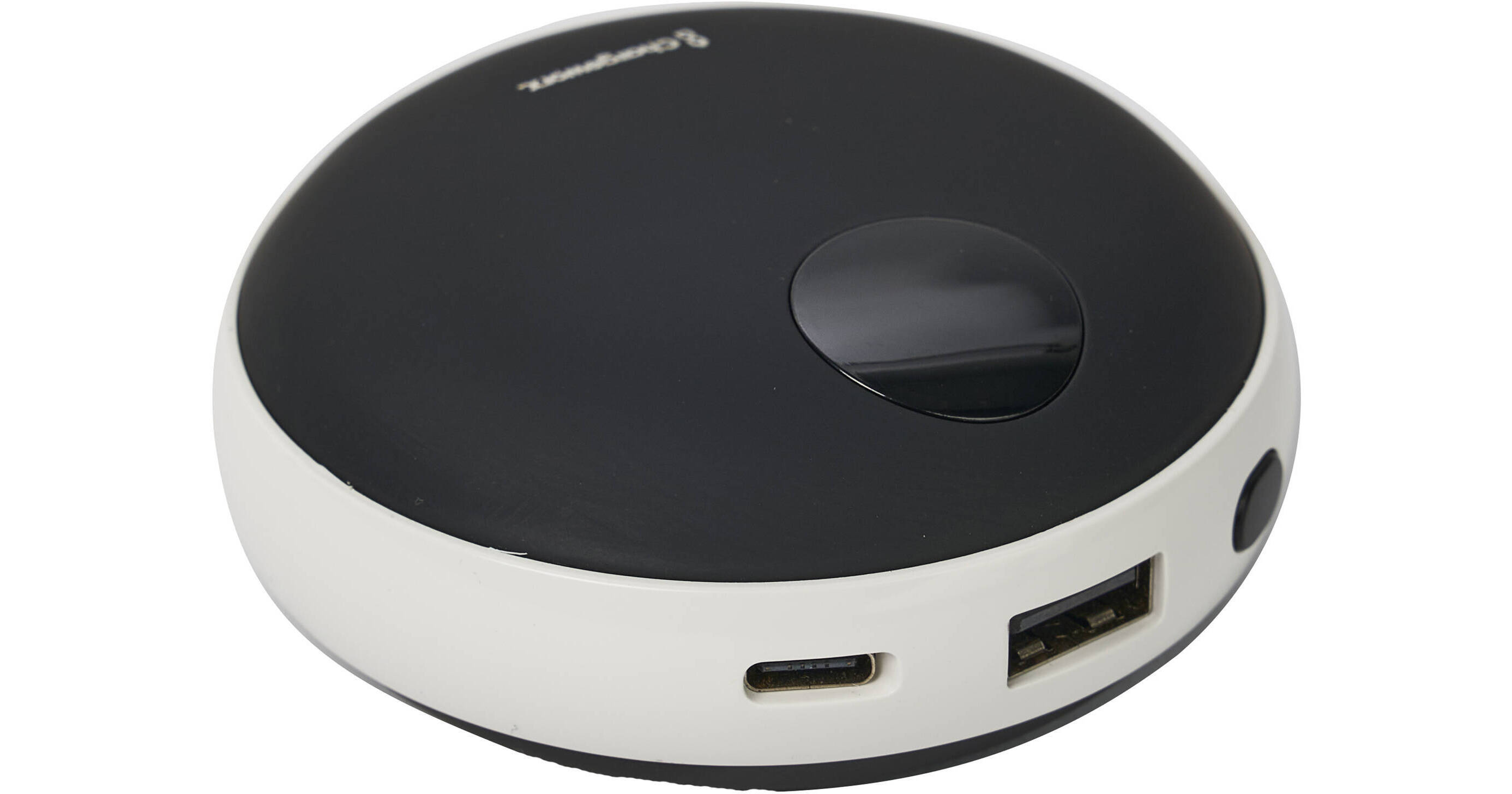ChargeWorx Hand Warmer Power Bank with Display CHA-CX6908BK B&H