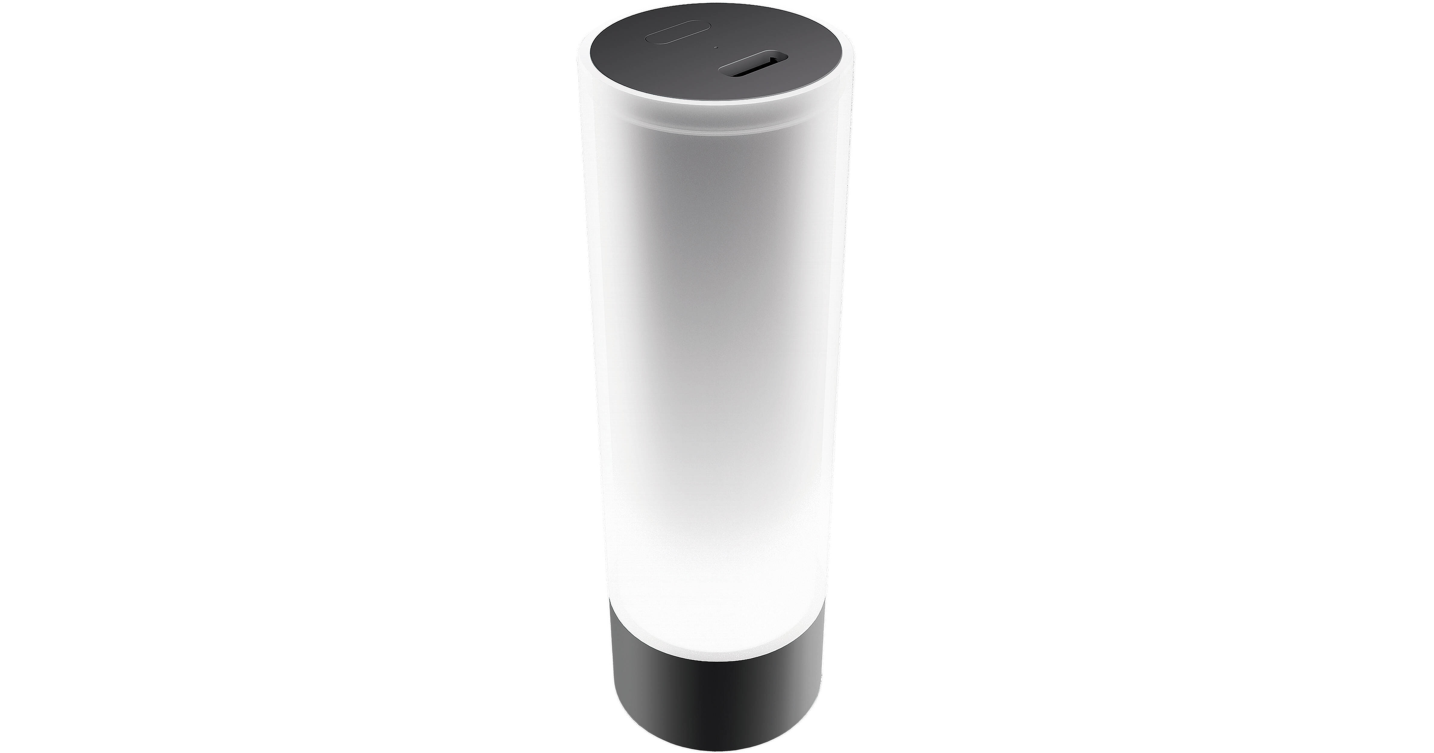 ChargeWorx Nightlight USB-C Power Bank (6000mAh) CHA-CX6912BK