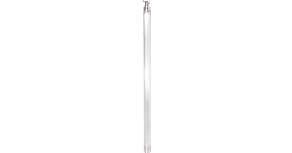 CHAUVET DJ Pipe with Connection Hardware Kit (3.3') CT-40110P