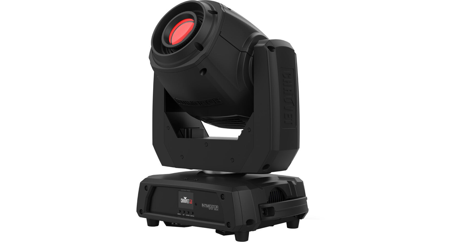 CHAUVET DJ Intimidator Spot 360 LED Moving-Head Light Fixture