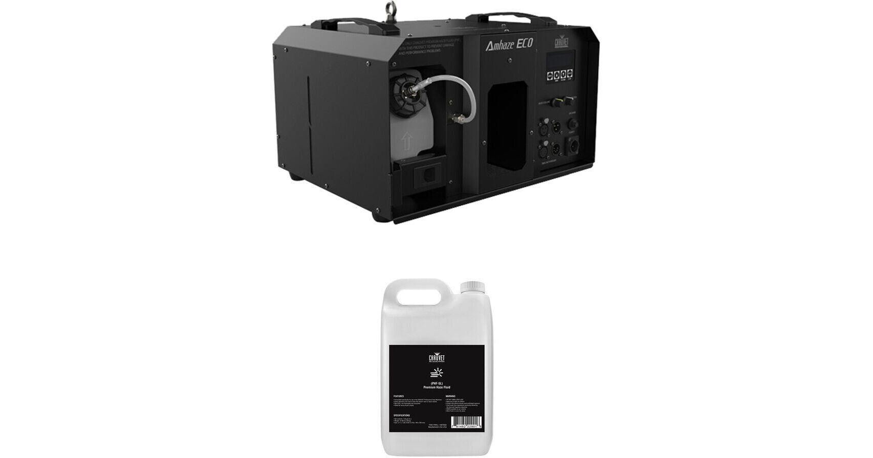 CHAUVET Professional Amhaze ECO Professional Water-Based Haze