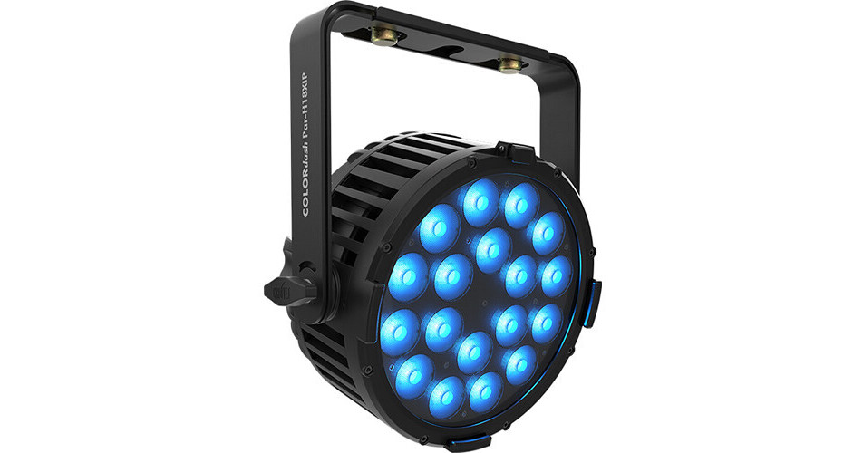 CHAUVET Professional COLORdash PAR H18 XIP COLORDASHPARH18XIP